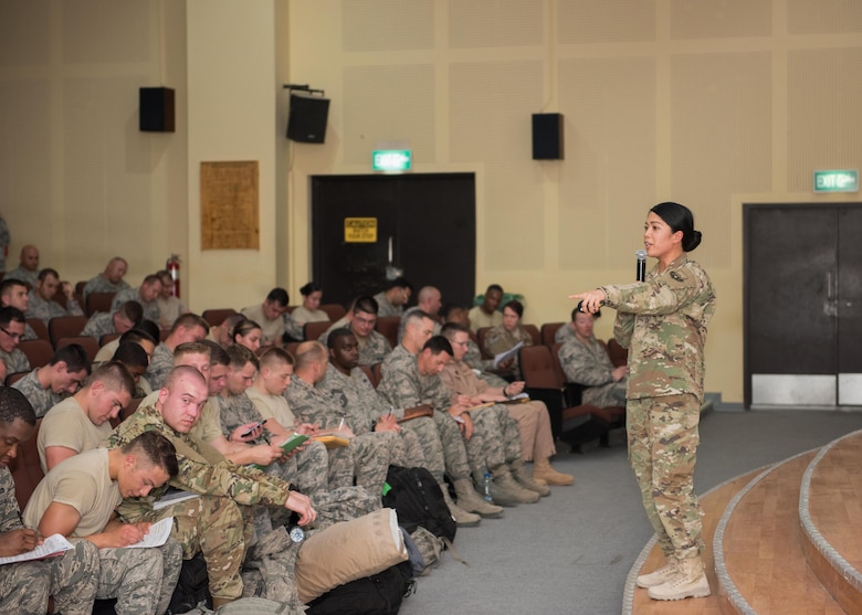 386 PERSCO team sustains deployed force across AFCENT AOR > U.S. Air ...