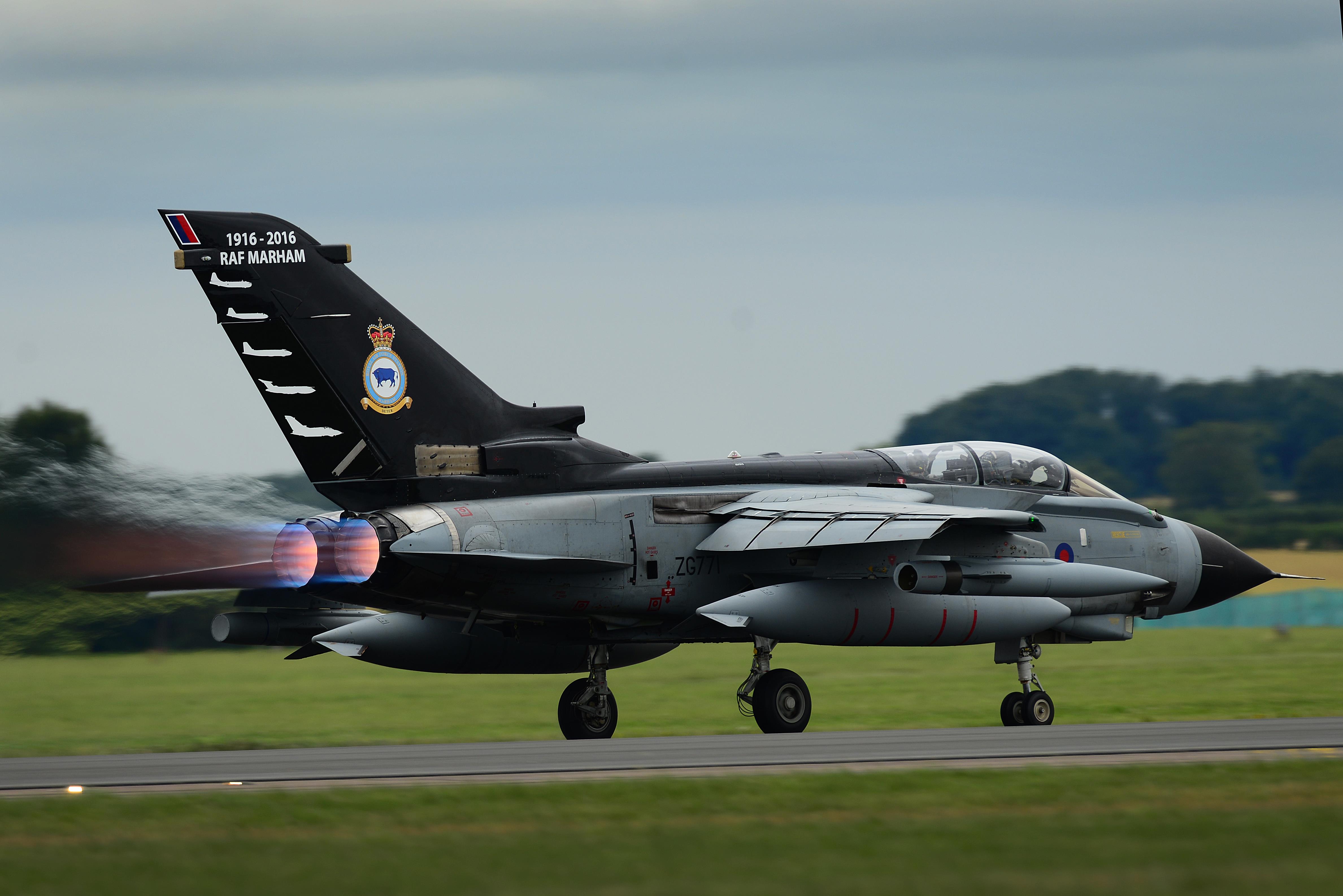 RAF Marham says ‘Thank you’ to Friends & Families > Royal Air Force ...