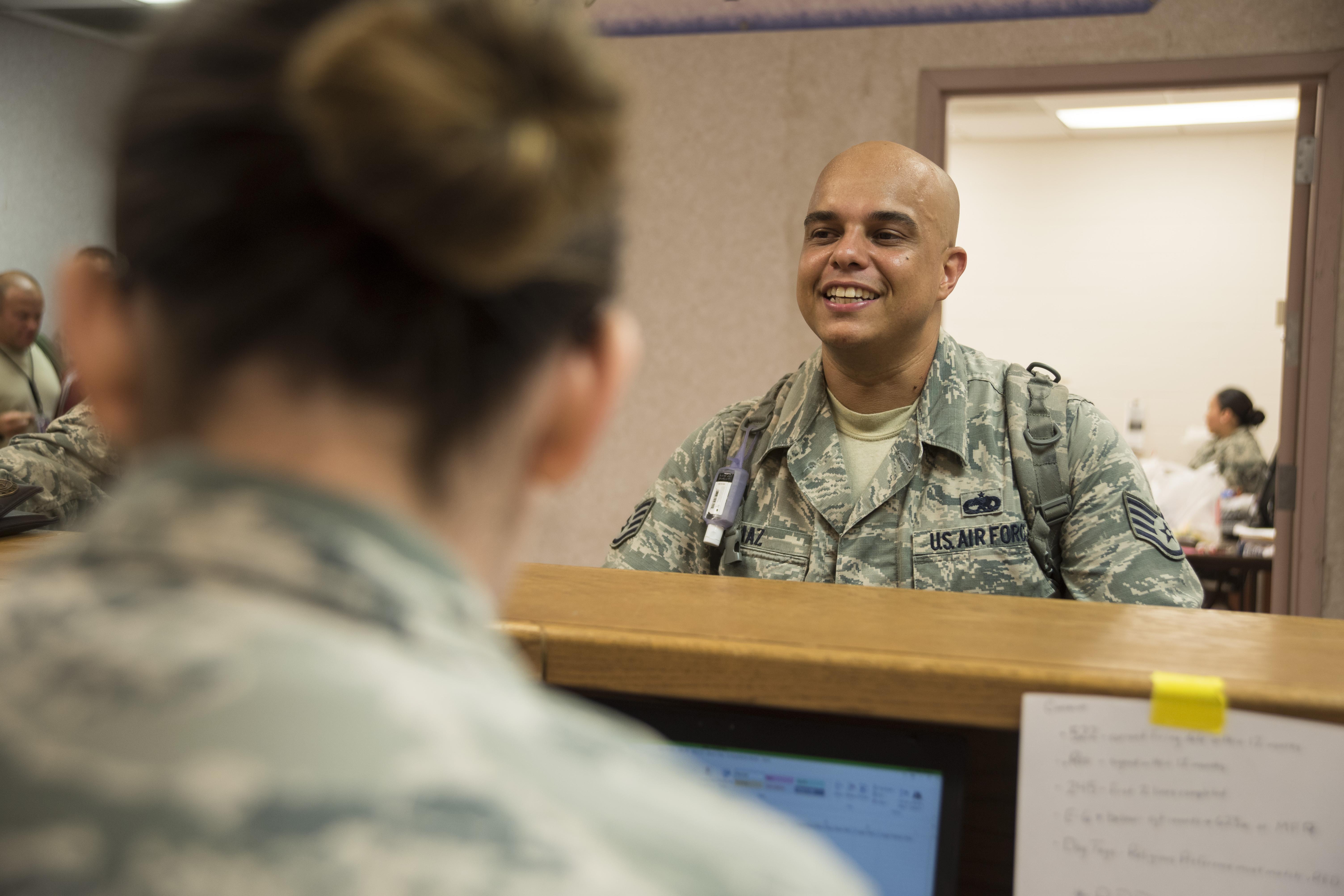 Rapid Deployment: Exercise tests base’s mission readiness > Seymour ...