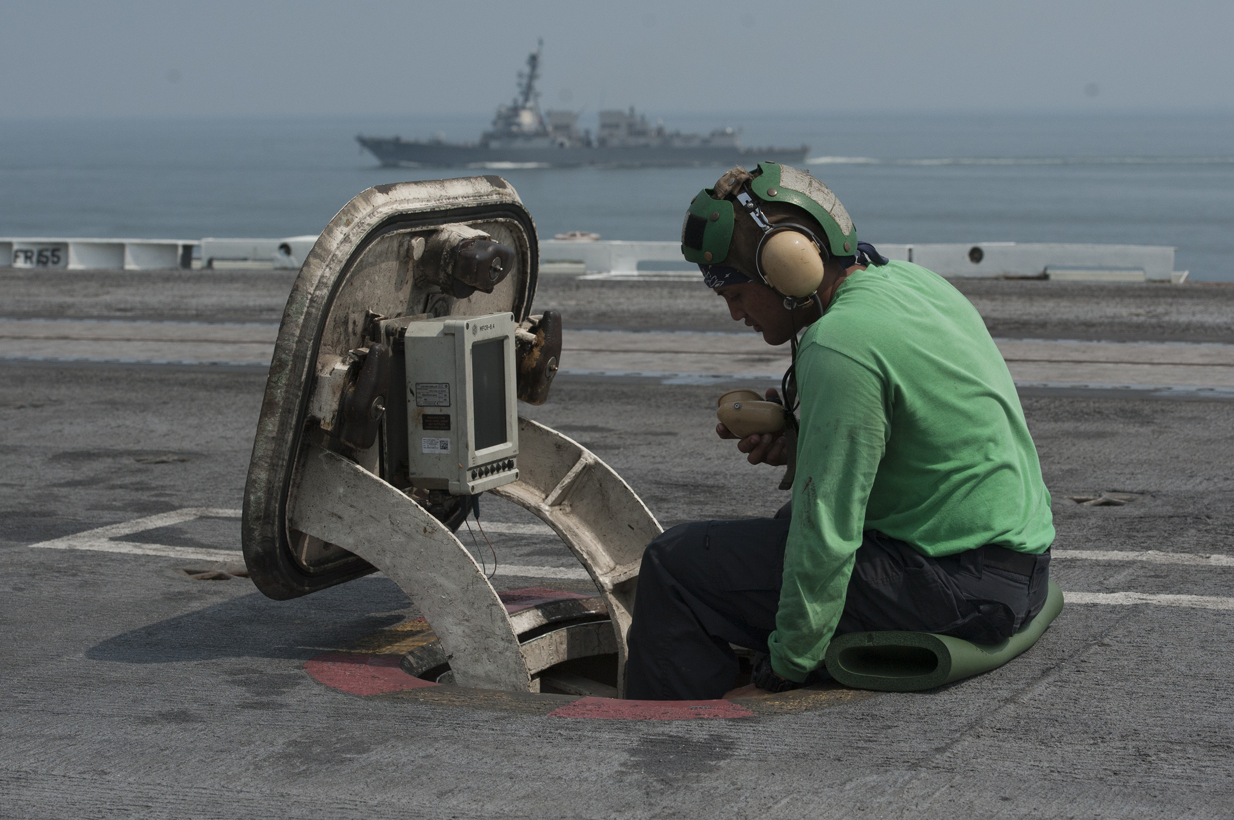 Truman Completes Sea Trials United States Navy Display Pressreleases