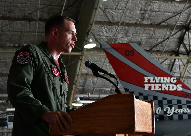 36th Fighter Squadron celebrates 100 years > Pacific Air Forces ...