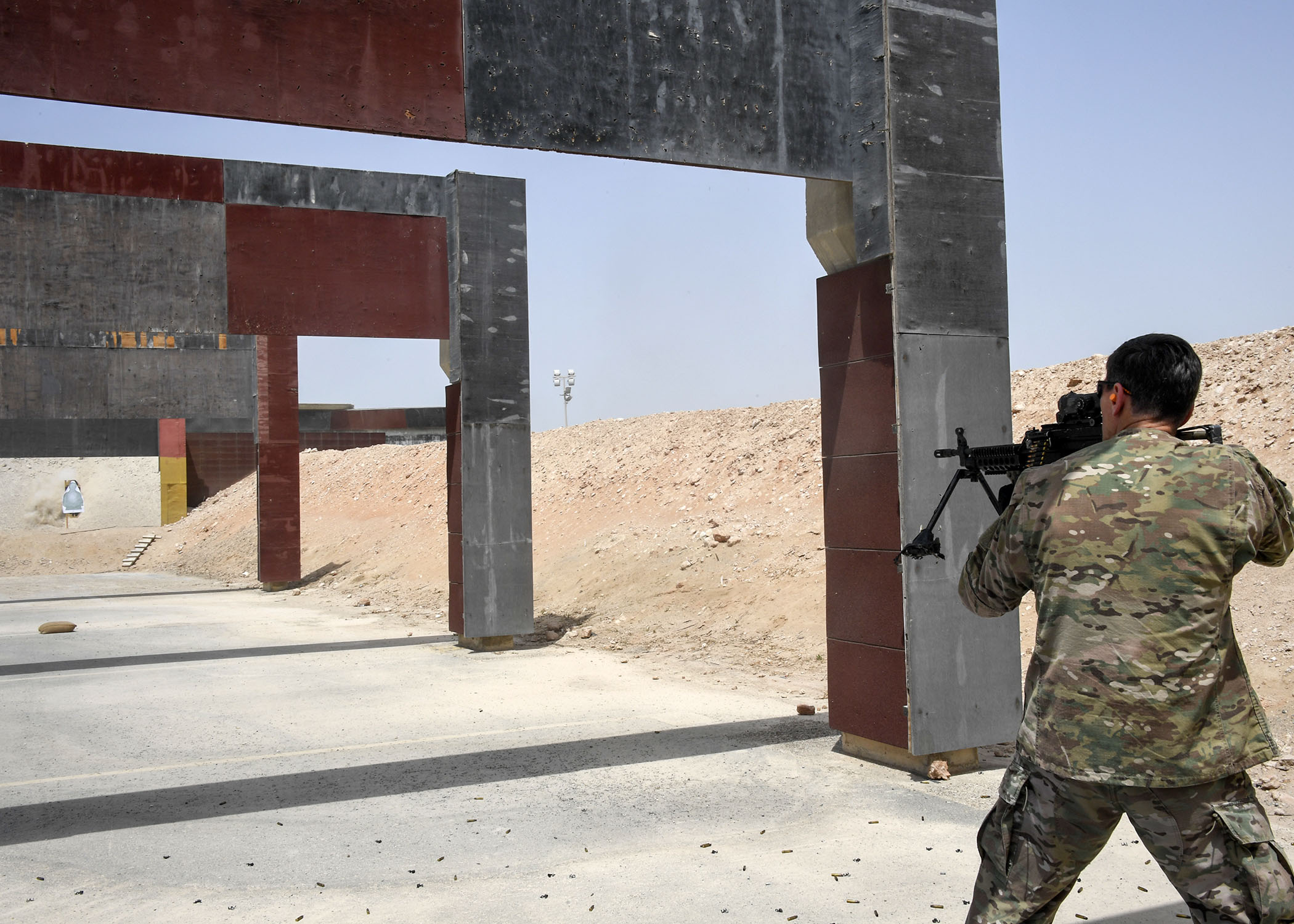 U.S. Central Command Commander