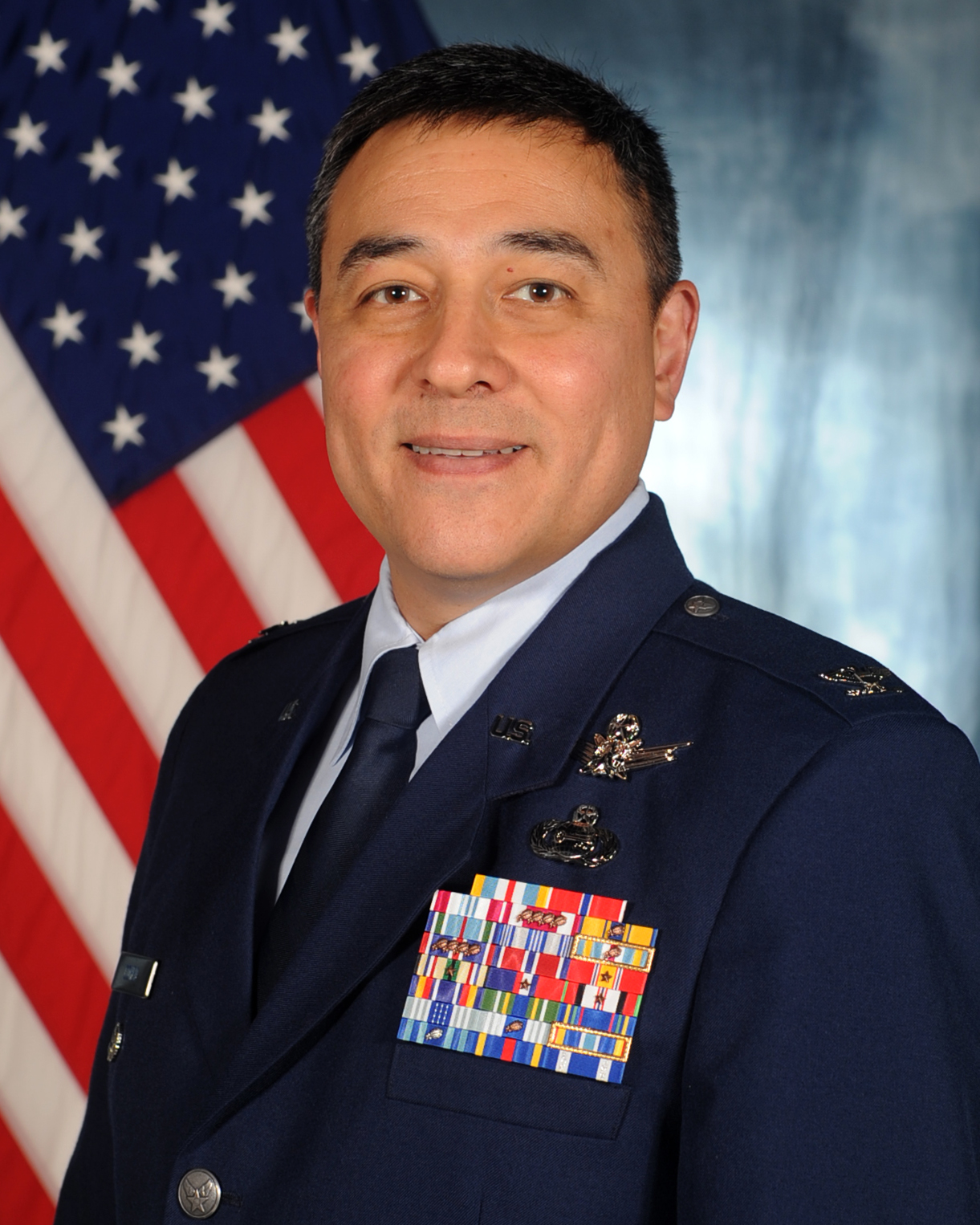 Vice Commander Photo