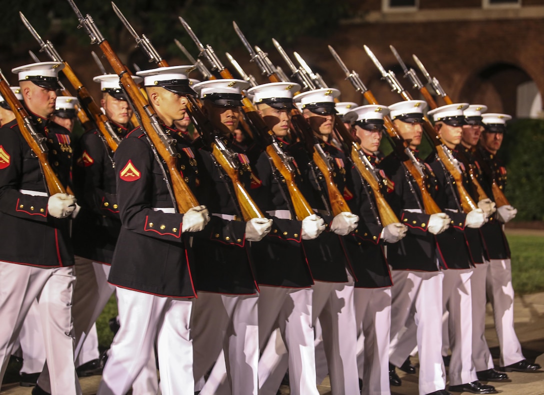 MBW Friday Evening Parade 07.21.2017
