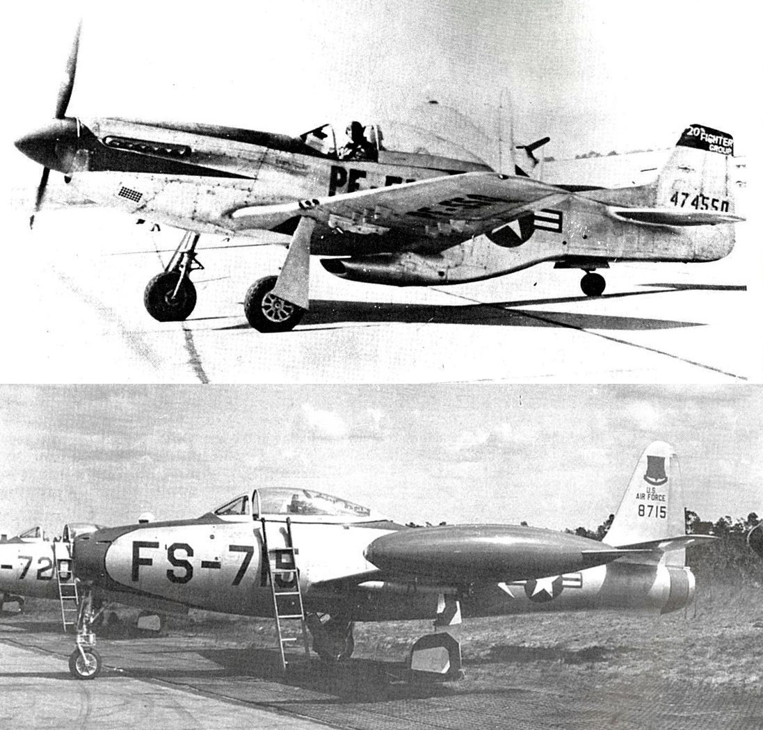 20th FW receives first fighter jets > Shaw Air Force Base > Article Display