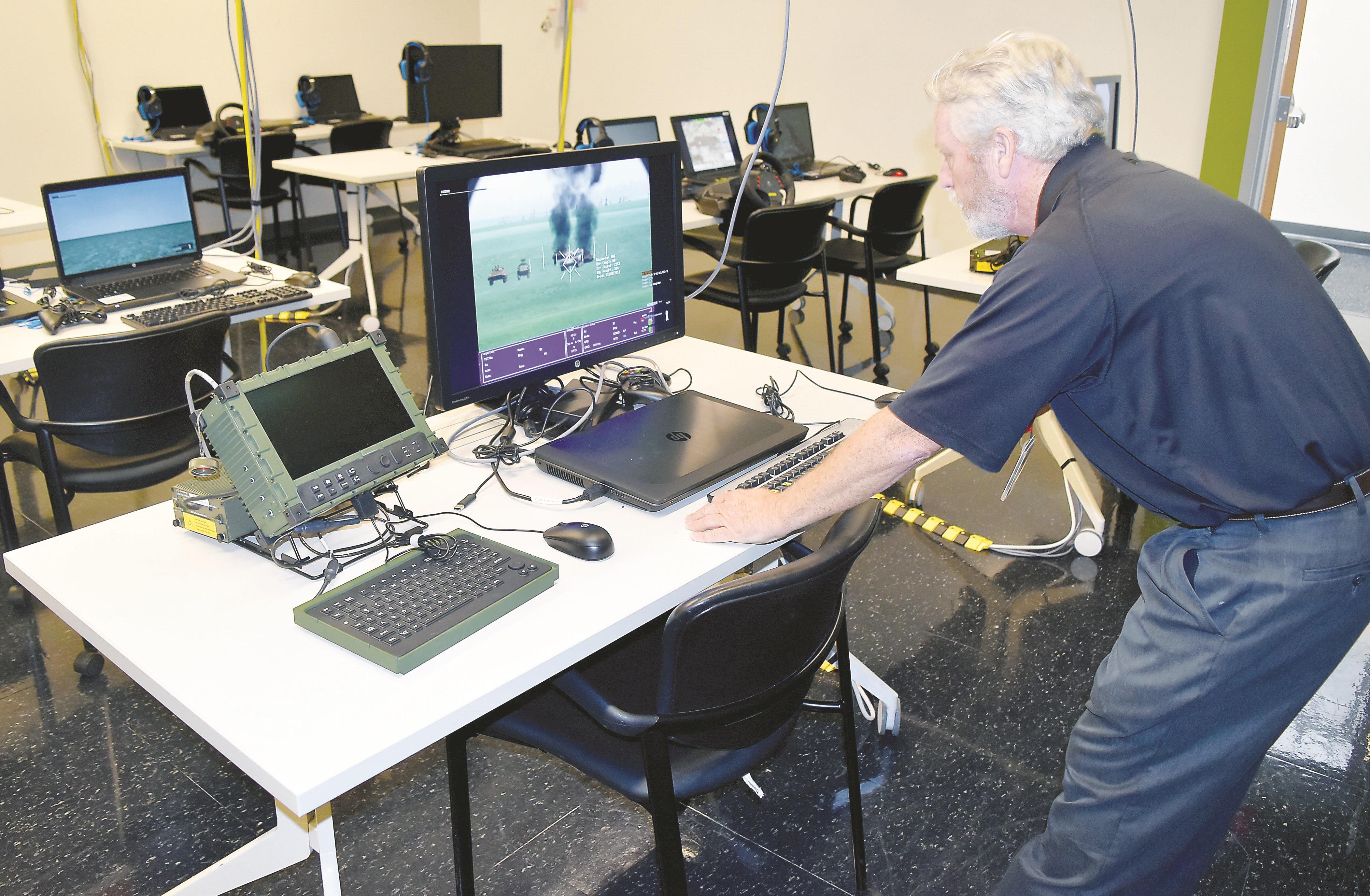 Conference focuses on evolving world of simulation training > Army ...