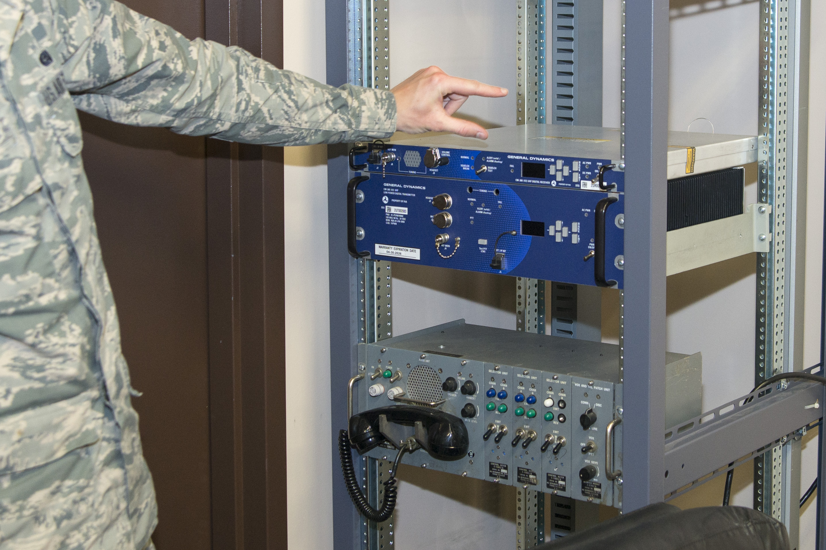 ATCALs updates 50+ year old equipment > Dover Air Force Base > Article ...