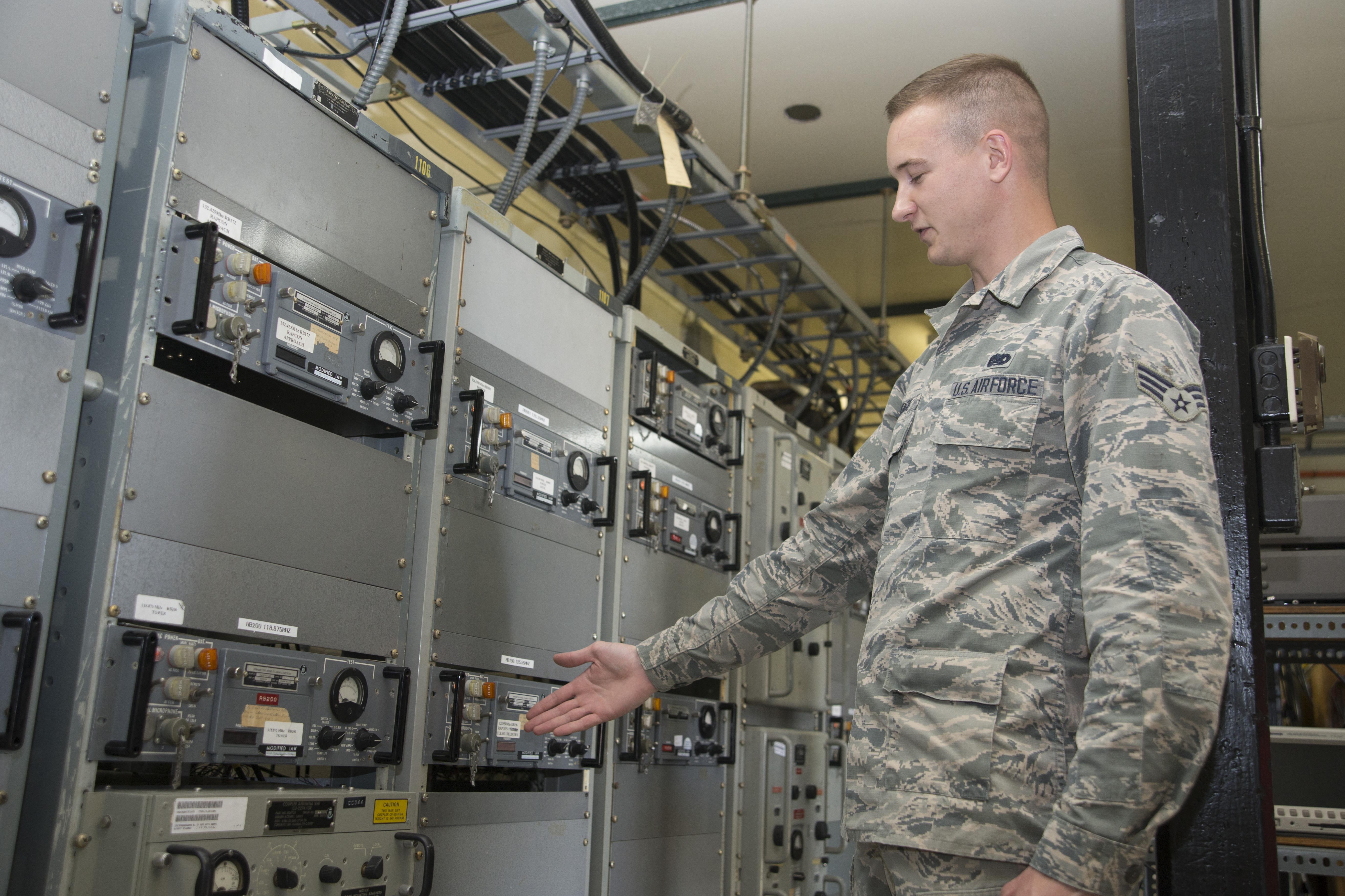 ATCALs updates 50+ year old equipment > Dover Air Force Base > Article ...