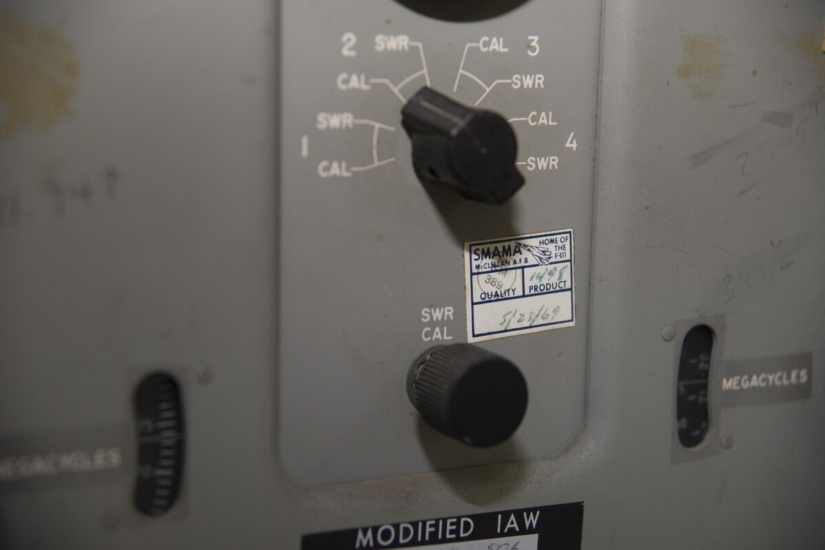 ATCALs updates 50+ year old equipment > 512th Airlift Wing > Article ...