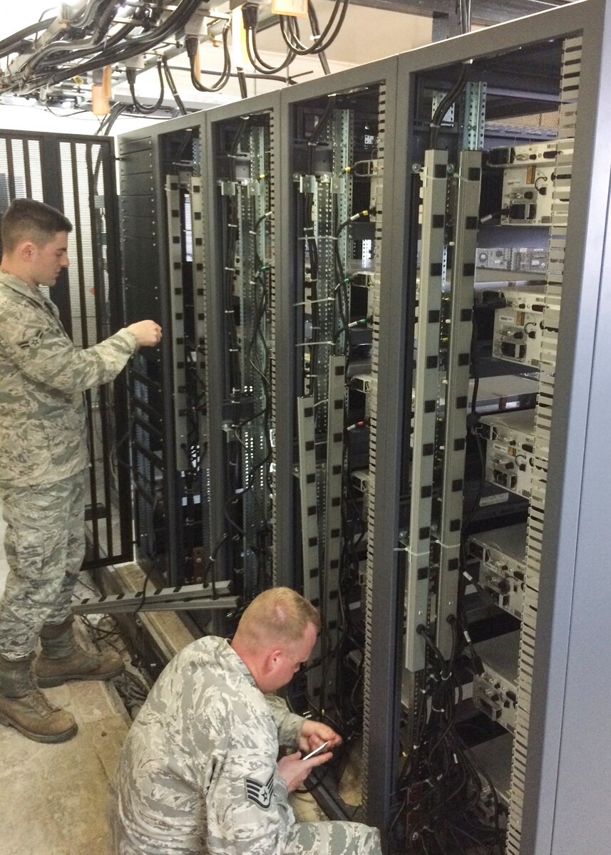 ATCALs updates 50+ year old equipment > Dover Air Force Base > News