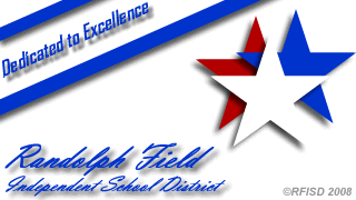 NEW ORGANIZATION IMPACTS RANDOLPH FIELD ISD STUDENTS