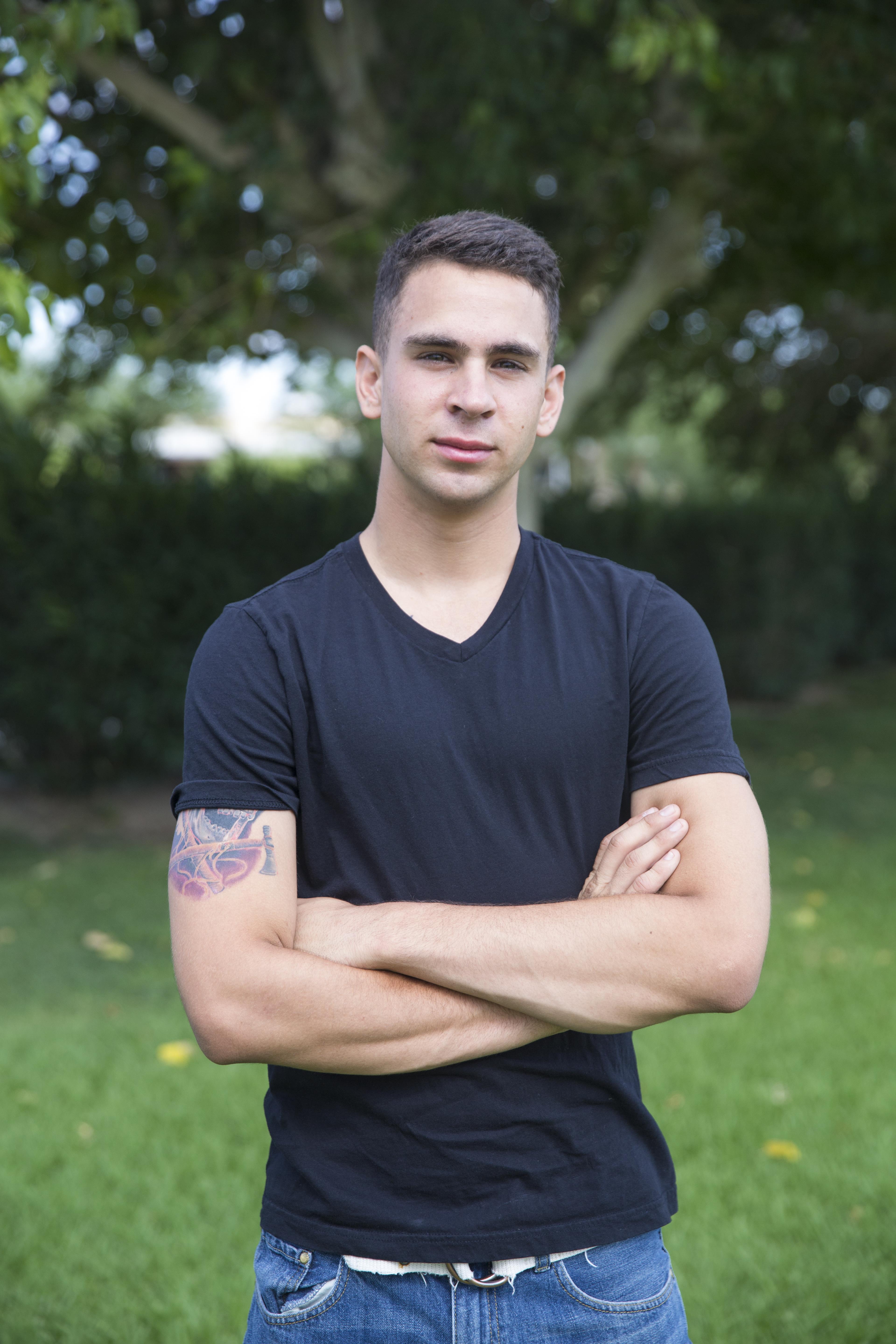 What I've Learned: Jordan Higgins > Marine Corps Air Ground Combat ...