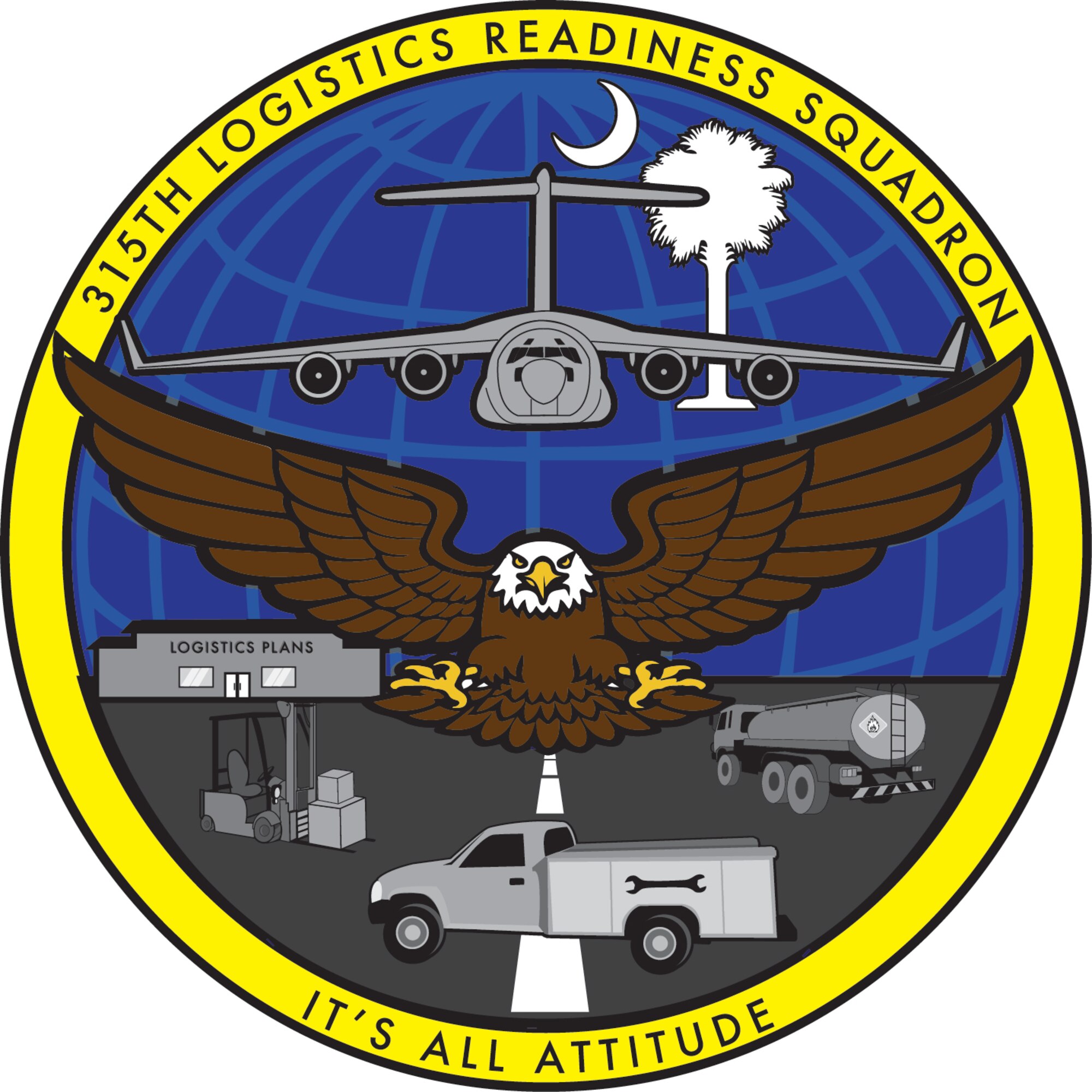 315th Logistics Readiness Squadron > 315th Airlift Wing > Display