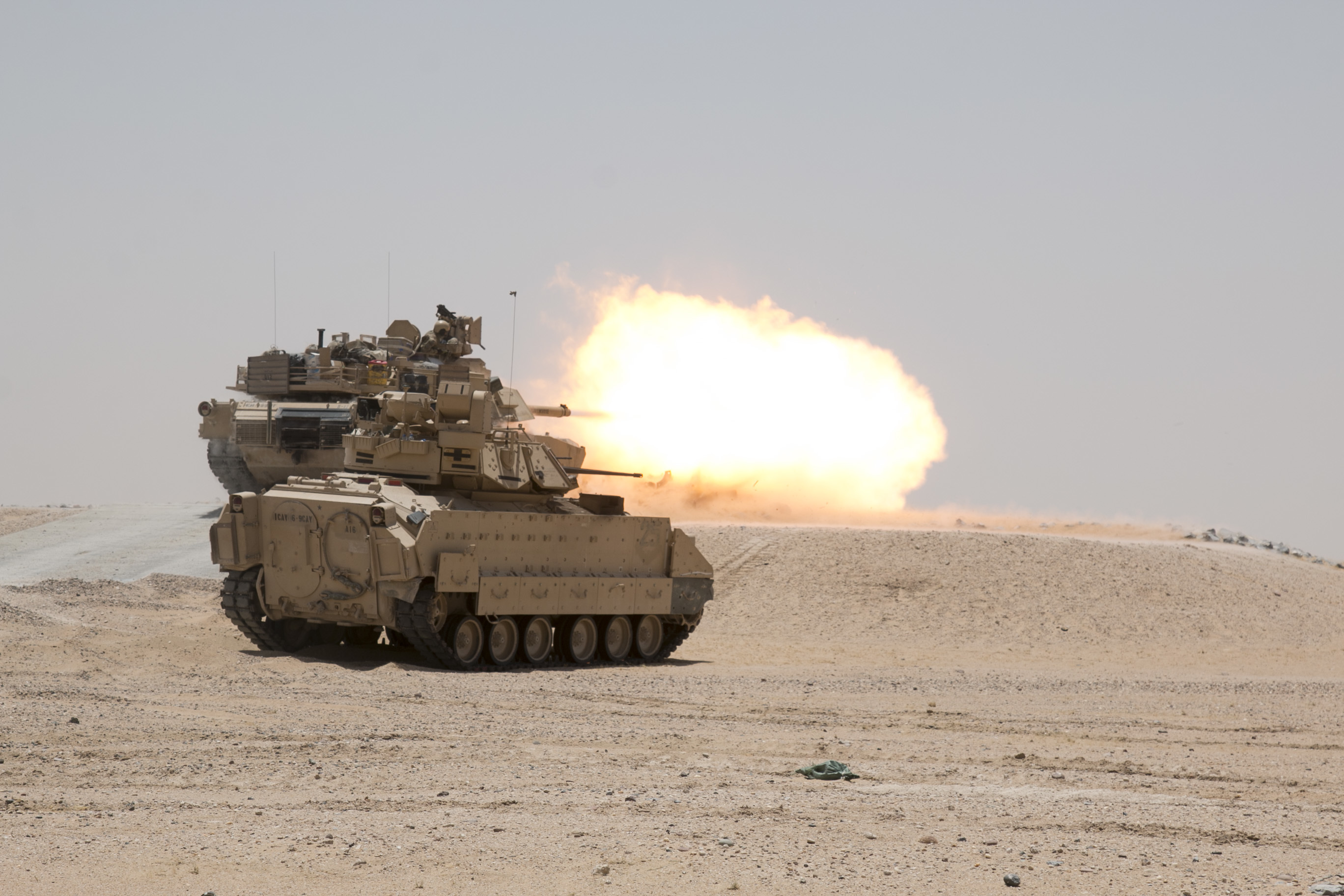 Greywolf resurrects Hunter-Killer tactics