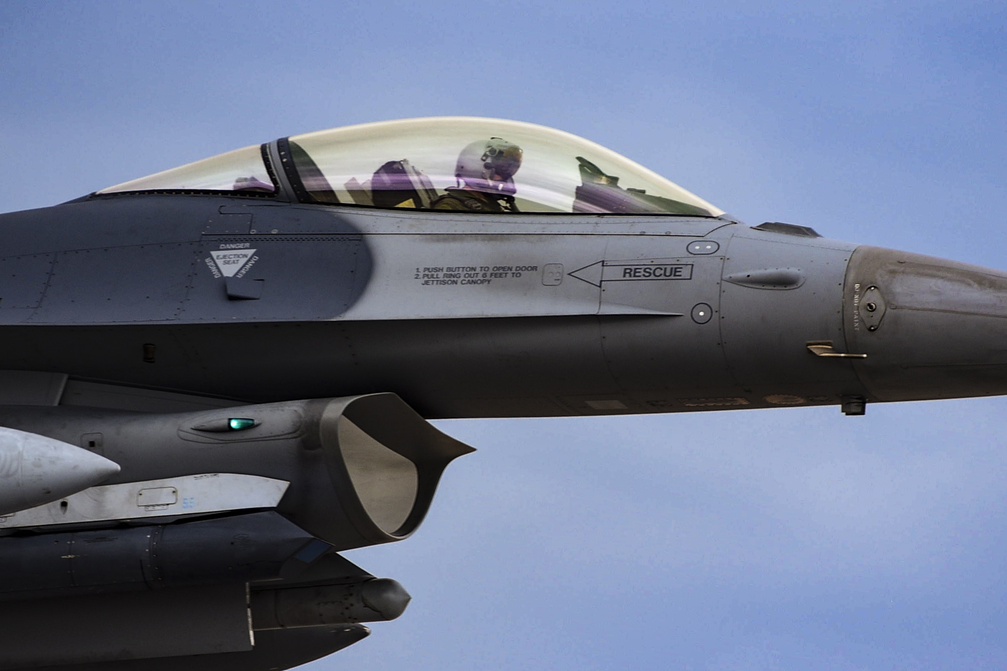 Red Flag 17-3 going strong with 55th FS > Shaw Air Force Base > Article ...