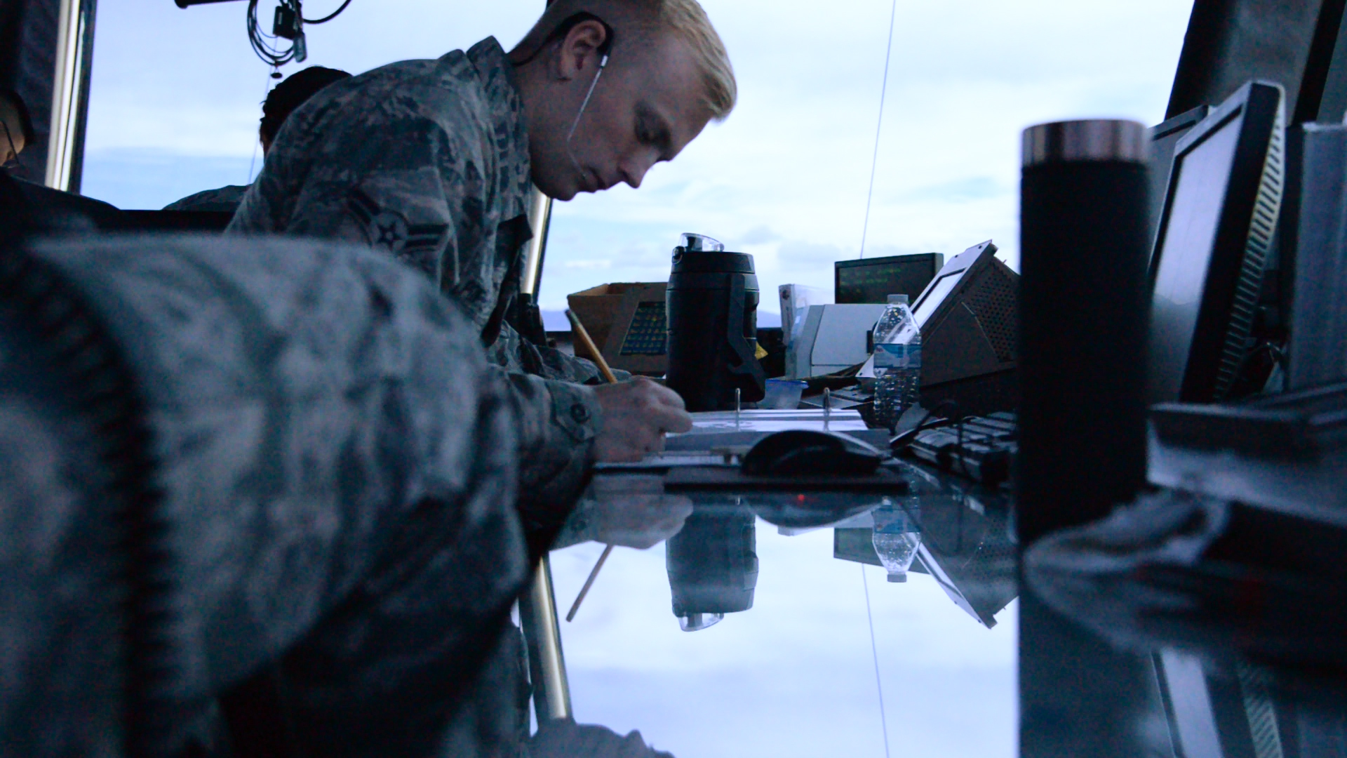 Air Traffic Control Tower > Luke Air Force Base > Article Display
