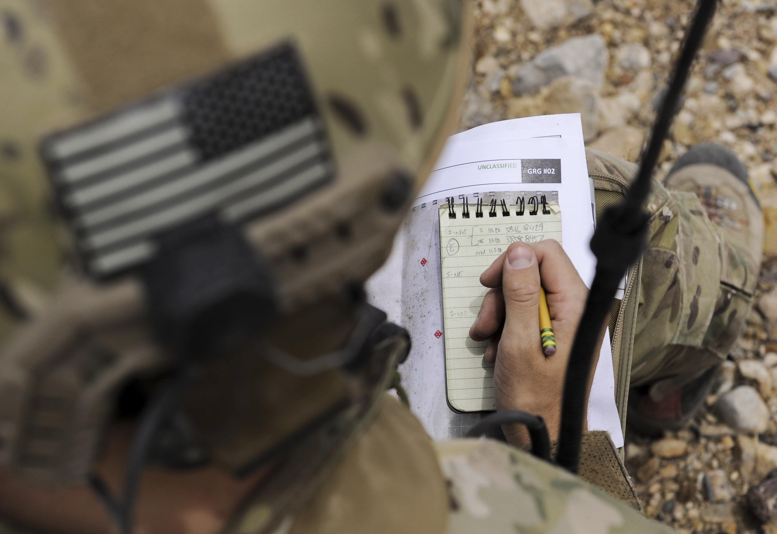 JTAC, A-10s train to maintain readiness > Air Combat Command > Article ...