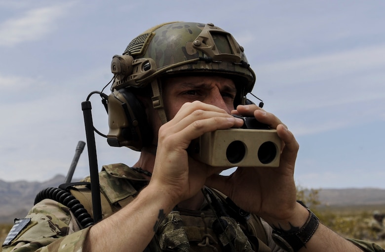 JTAC, A-10s train to maintain readiness > Nellis Air Force Base > News