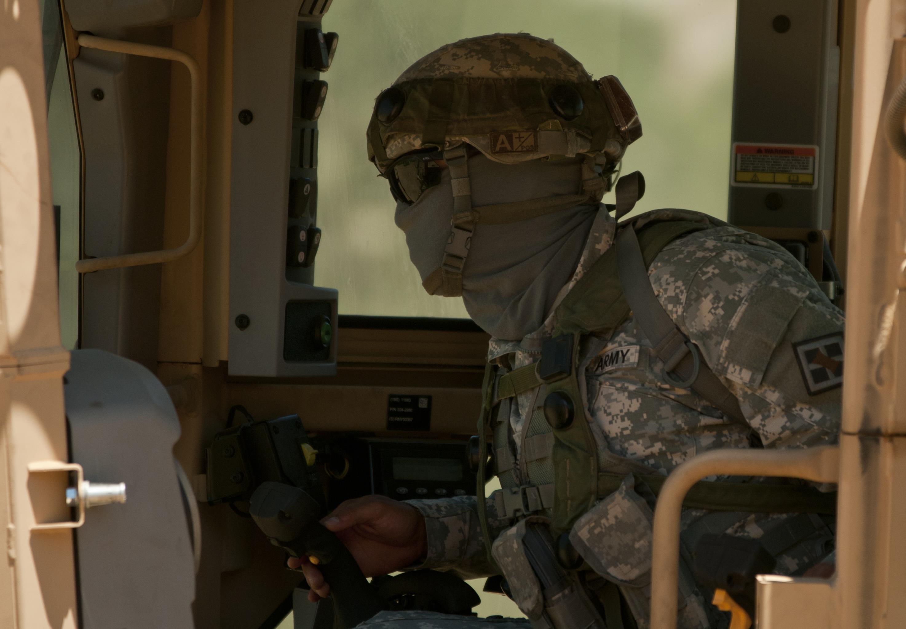 Reserve engineers train to build under fire