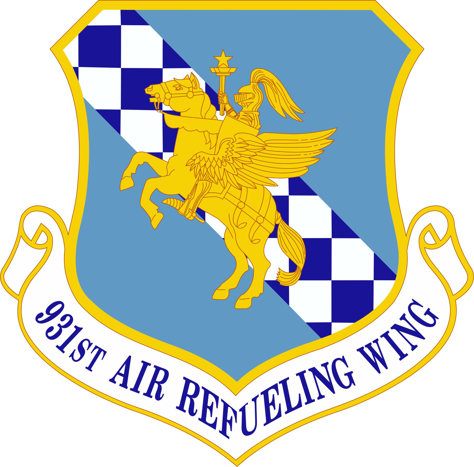 931 Air Refueling Wing (AFRC) > Air Force Historical Research Agency ...