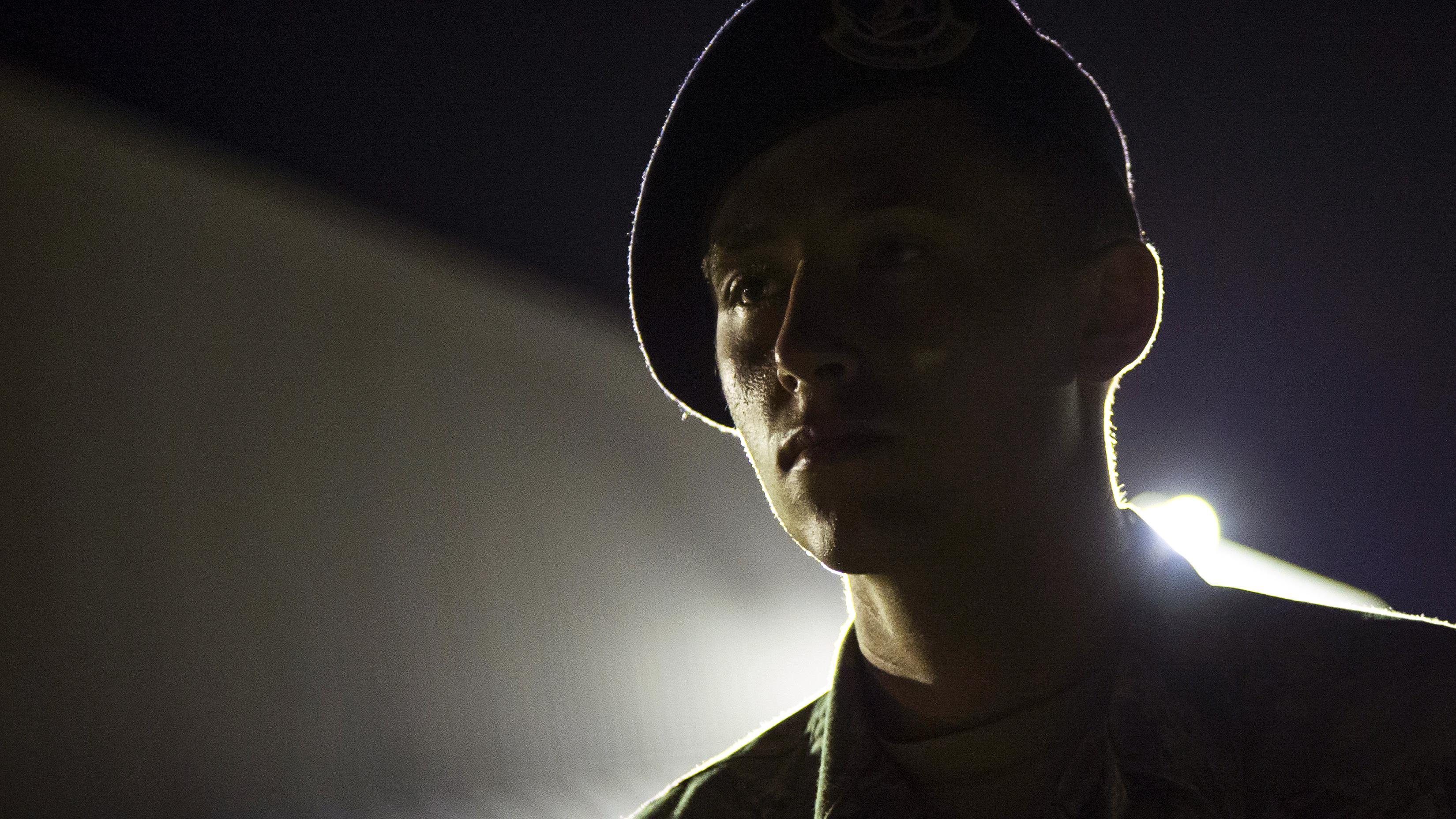 Night Watch | U.S. Department of War