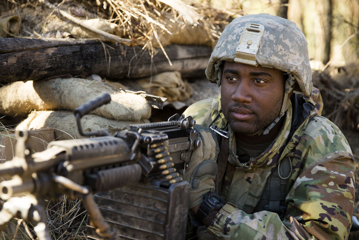 NY Army National Guard Troops Go Down Under to Train with Australian ...