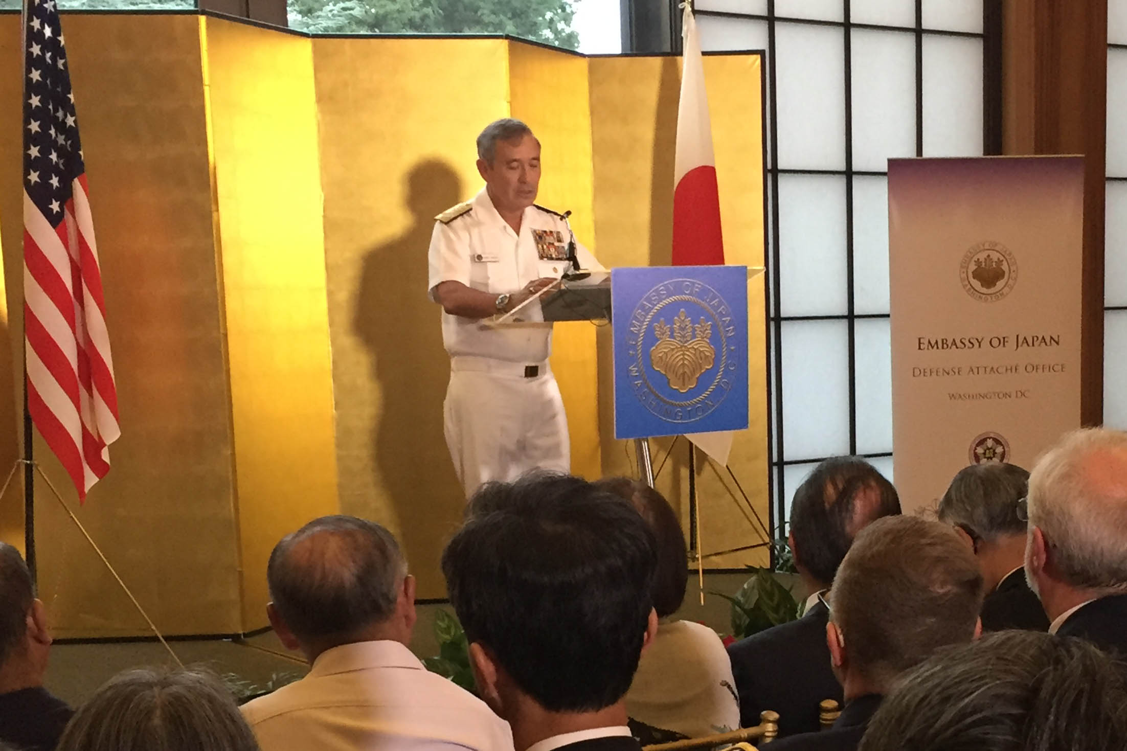 Harris Speech | U.S. Department of War