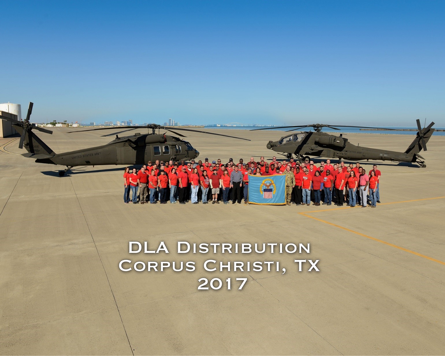 Corpus Christi distribution center named Charlie Nye DLA Distribution ...