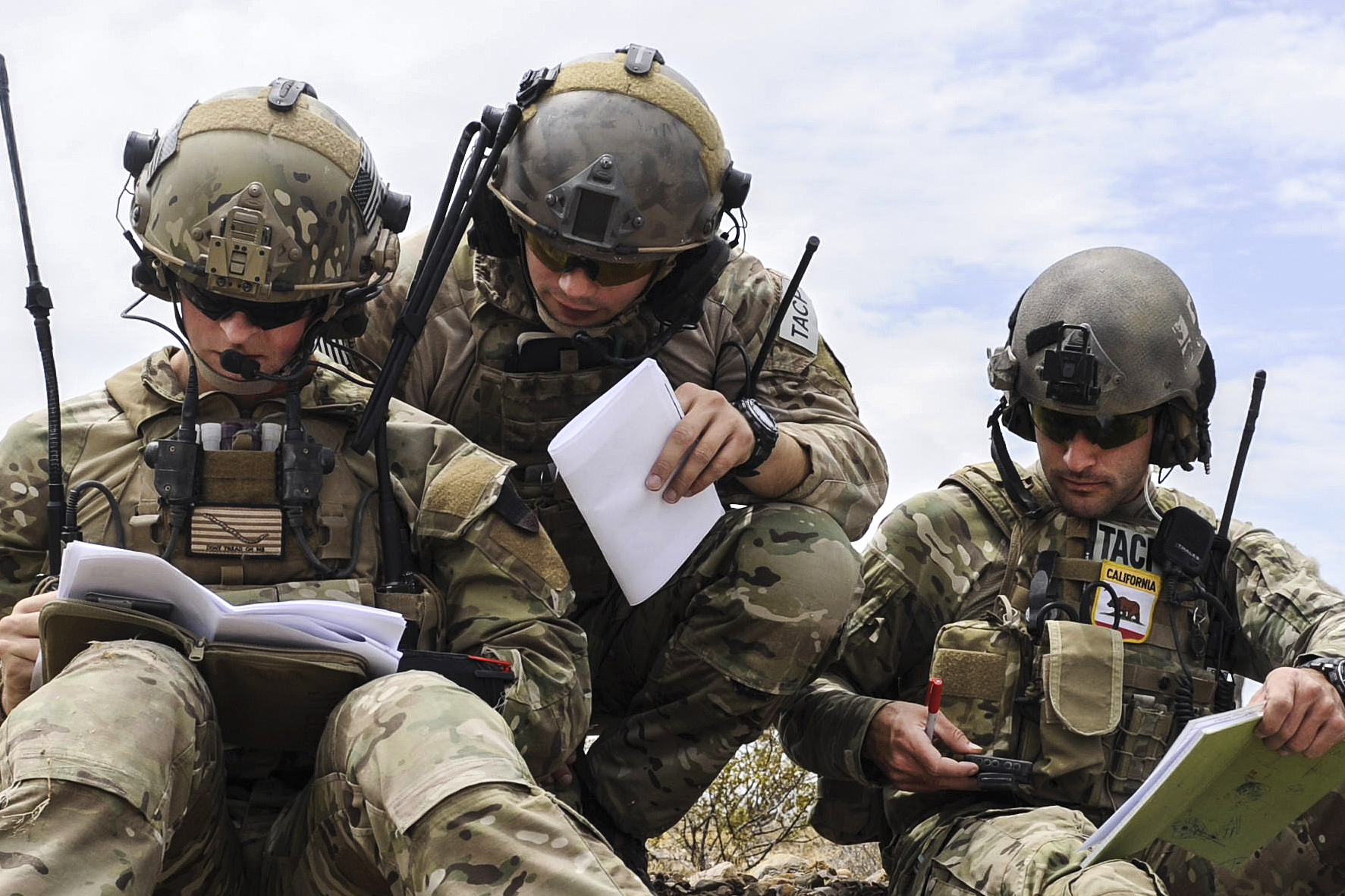 Communicating With Pilots