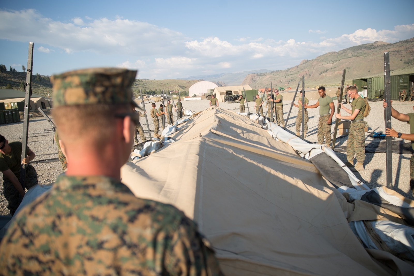 Combat Logistics Regiment 1