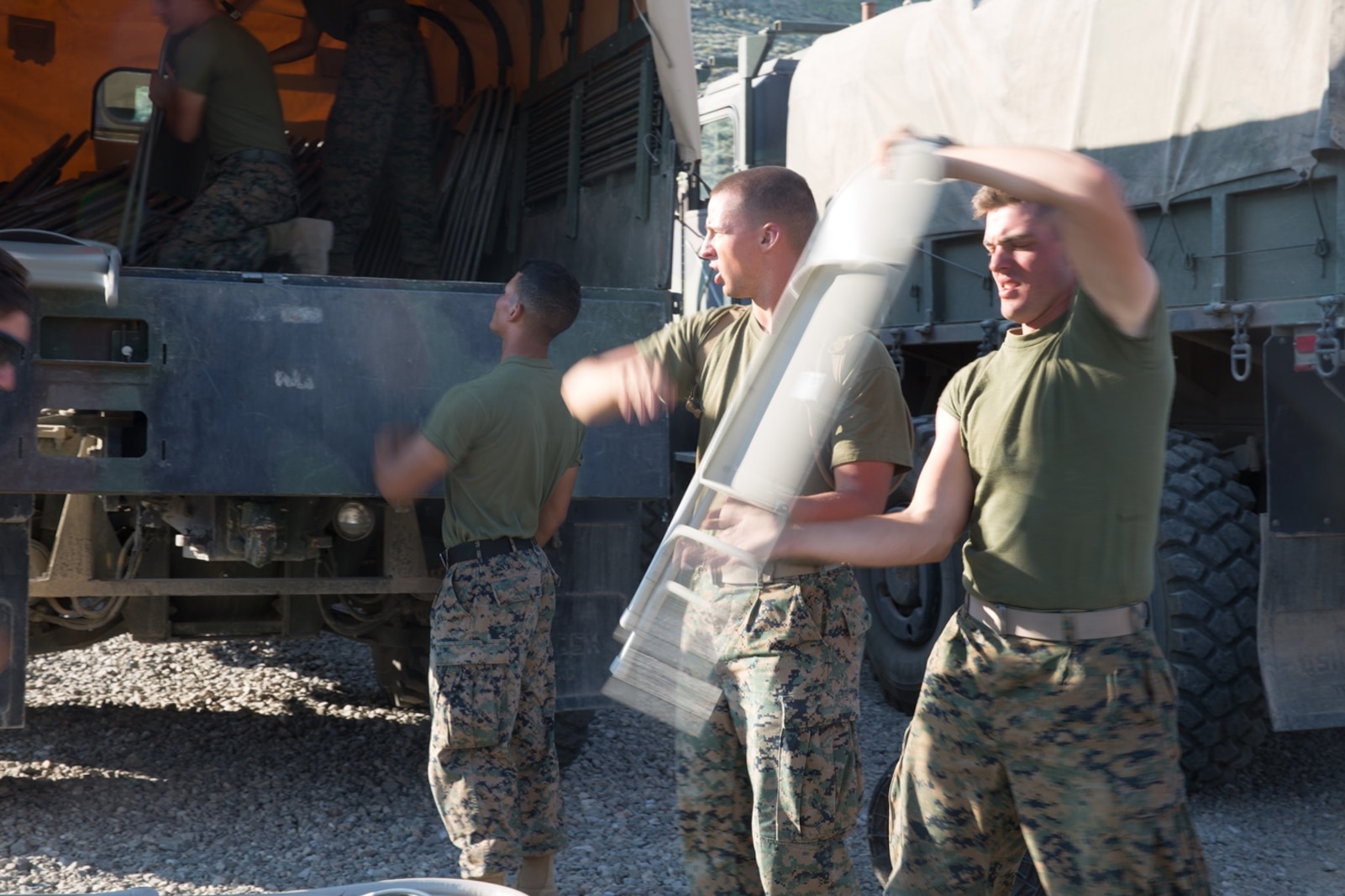 Combat Logistics Regiment 1