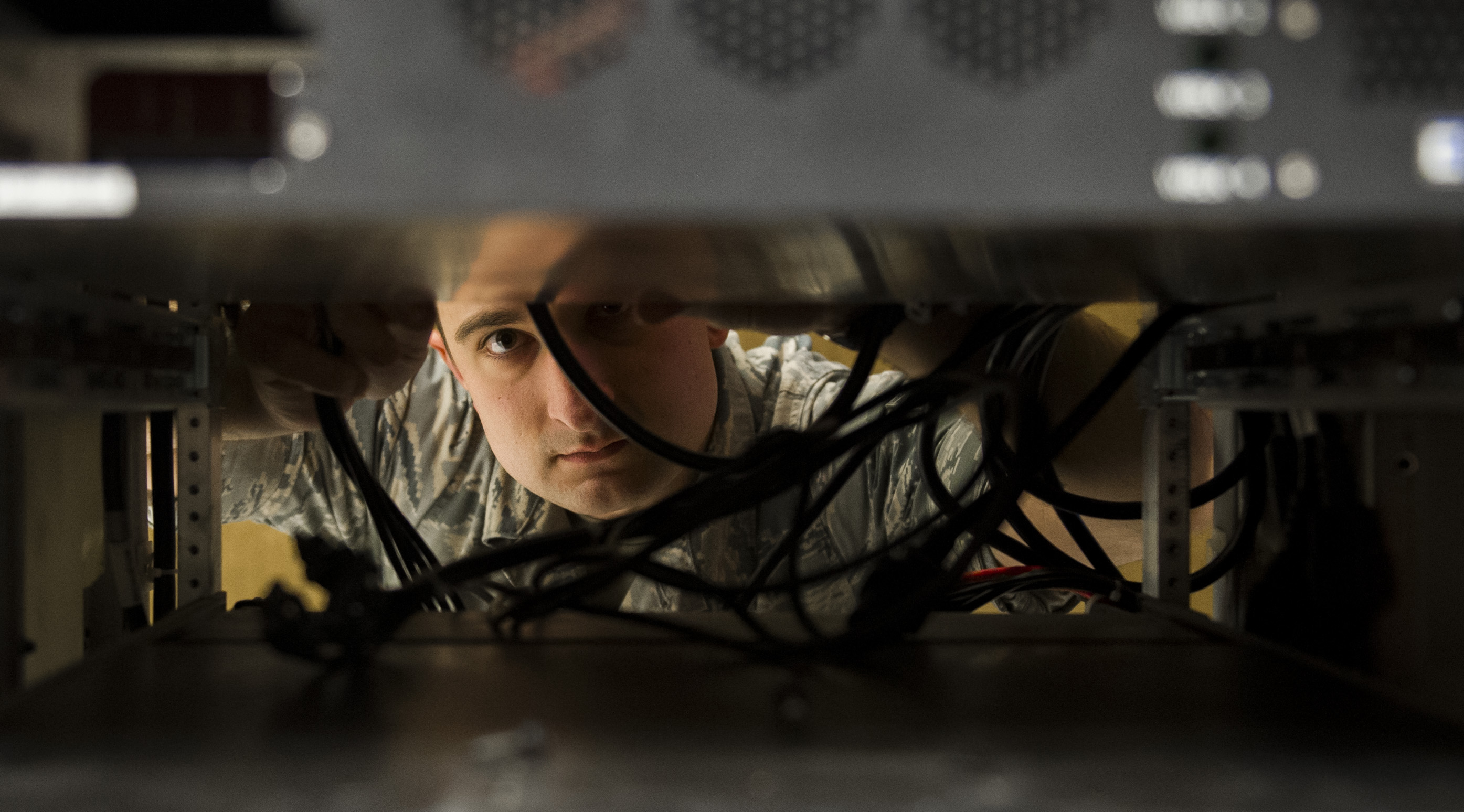 NASIC Airman Named Best of the Best > National Air and Space ...