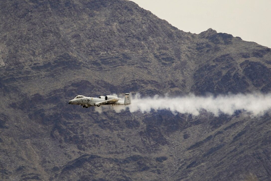 Thunderbolt Fire | U.S. Department of War