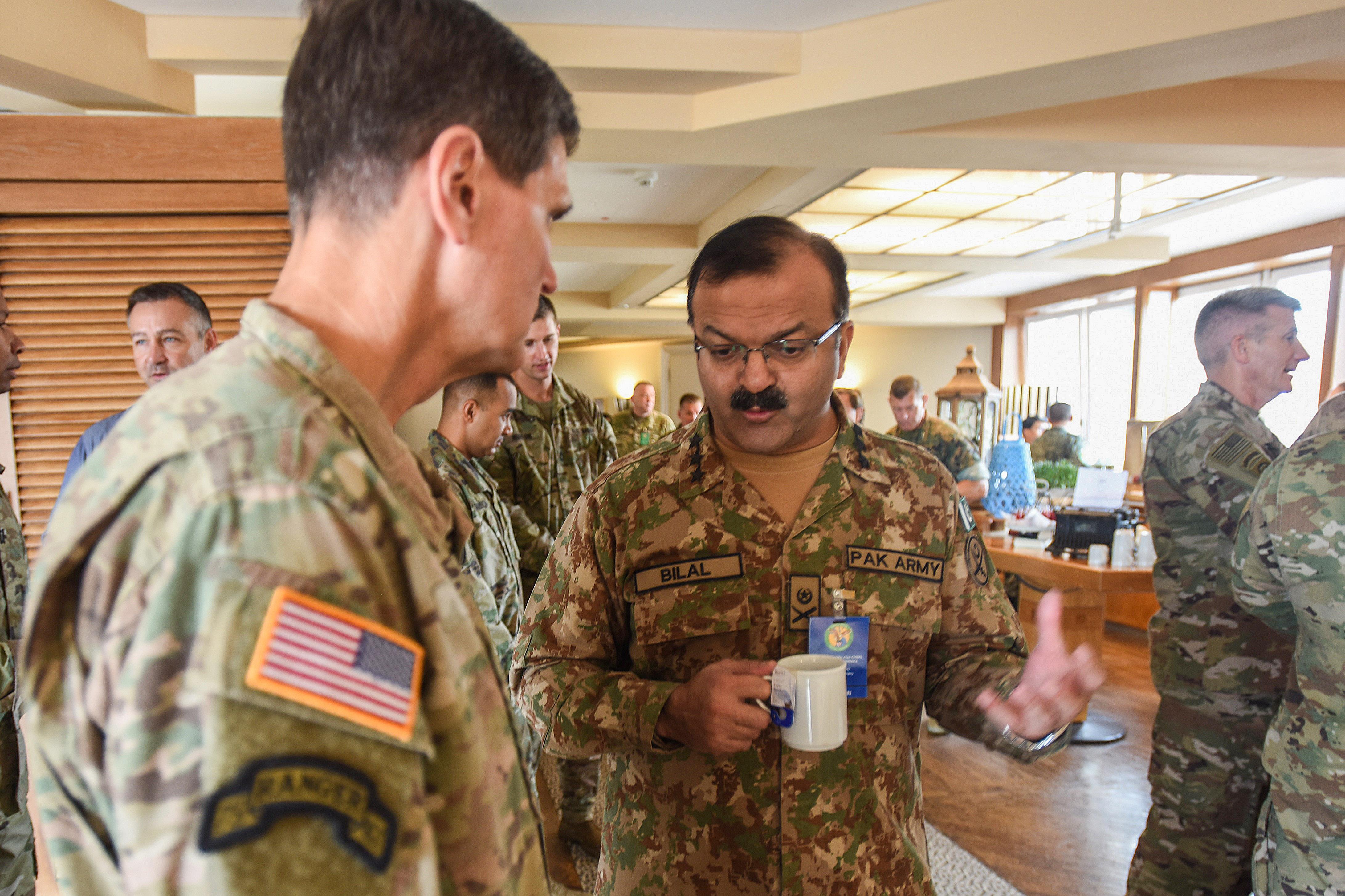 CASA CHODS conference Wiesbaden 26-27 July 2017.