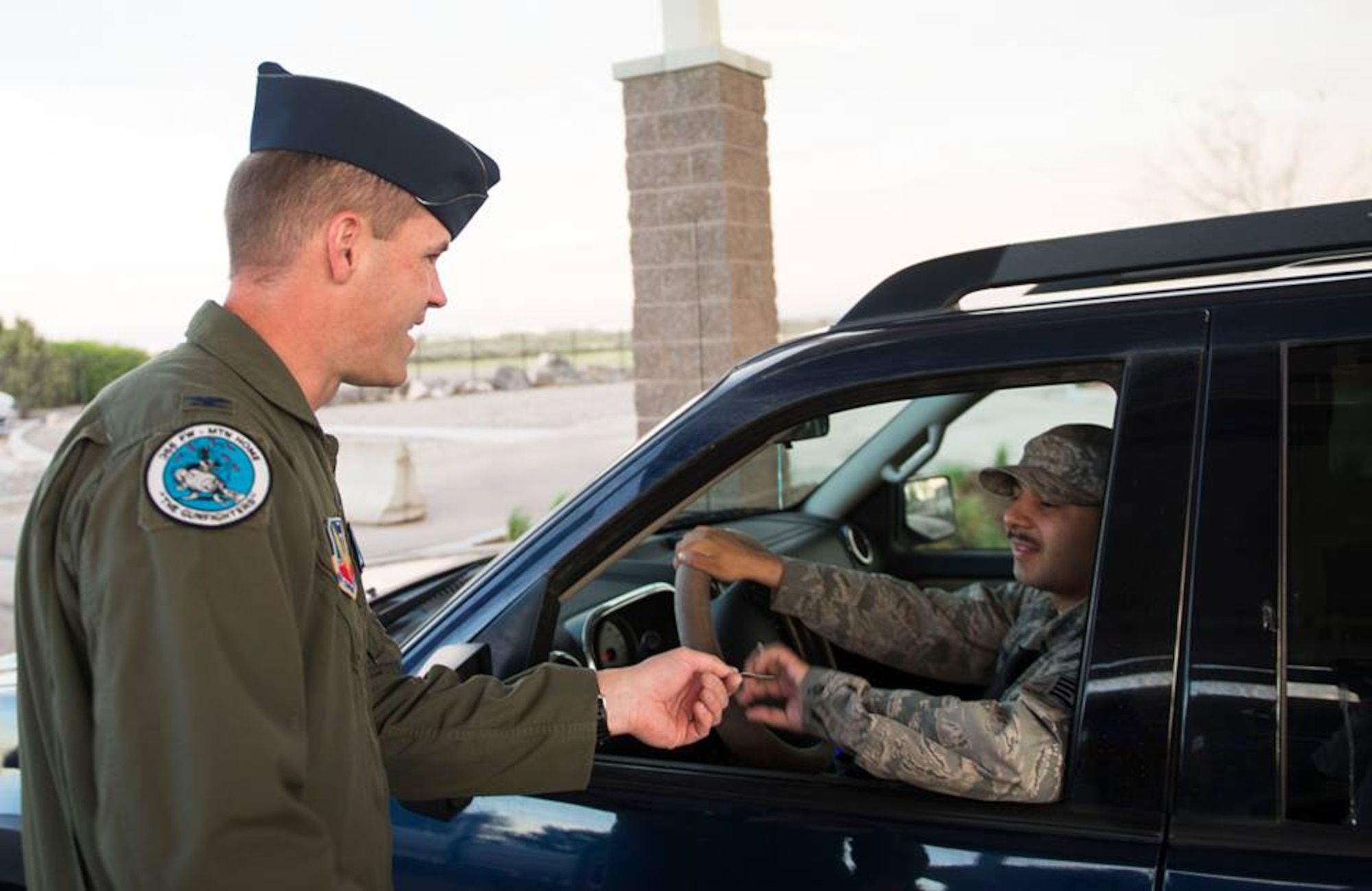 MHAFB conducts 100% ID check > Mountain Home Air Force Base > Article ...