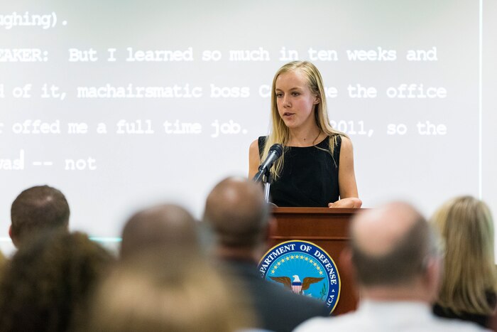 Federal Employees, Interns Receive Annual WRP Award > Air University ...