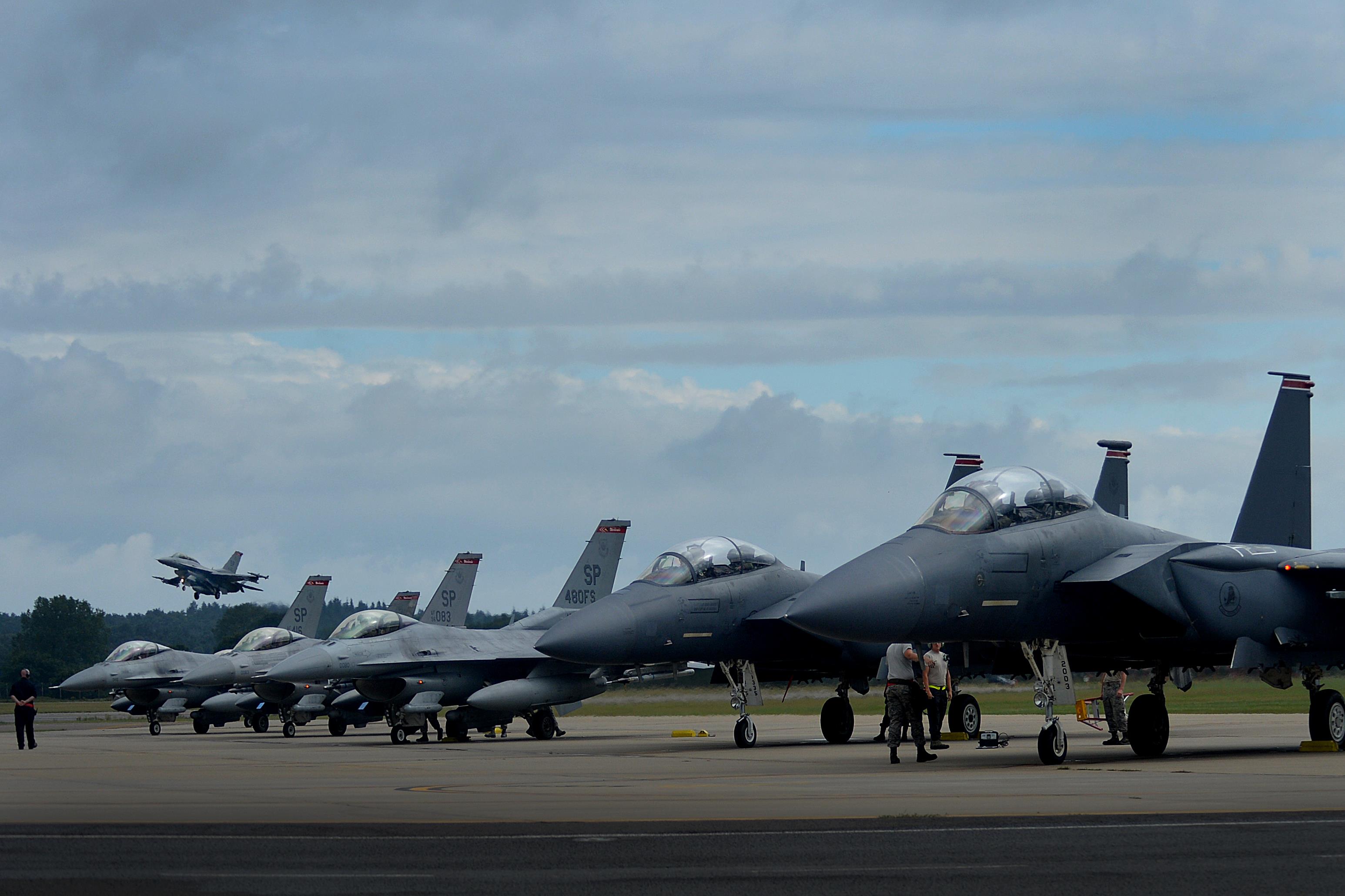 480th Fighter Squadron Completes U.K. FTD > U.S. Air Forces in Europe ...