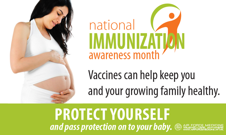 National Immunization Awareness Month 2017