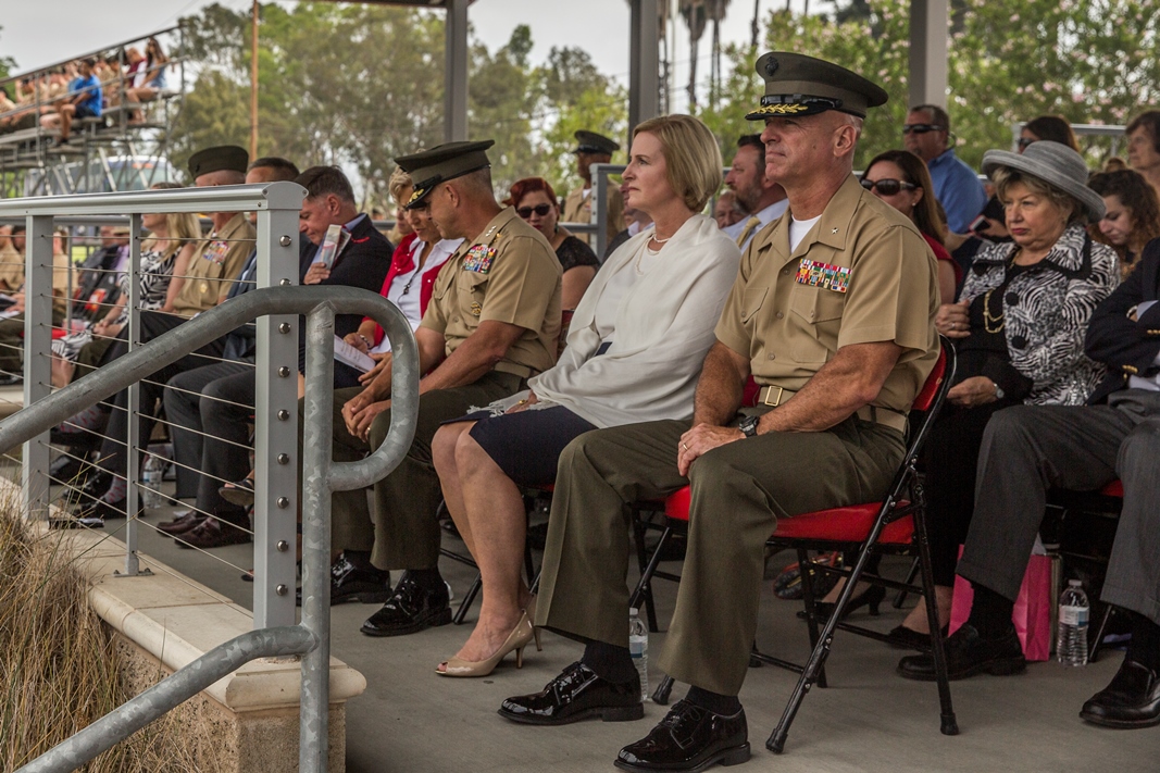 Passing of the Colors