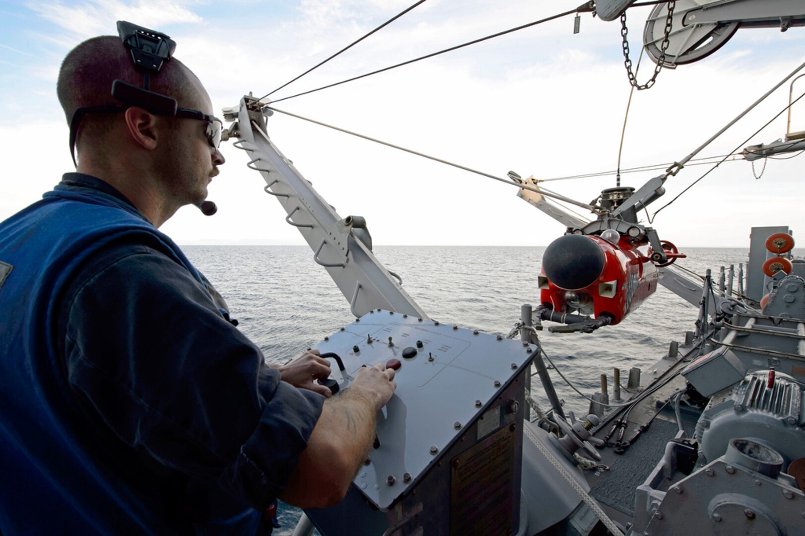 US, Japan Conclude Mine Countermeasures Exercise > U.S. Indo-Pacific ...