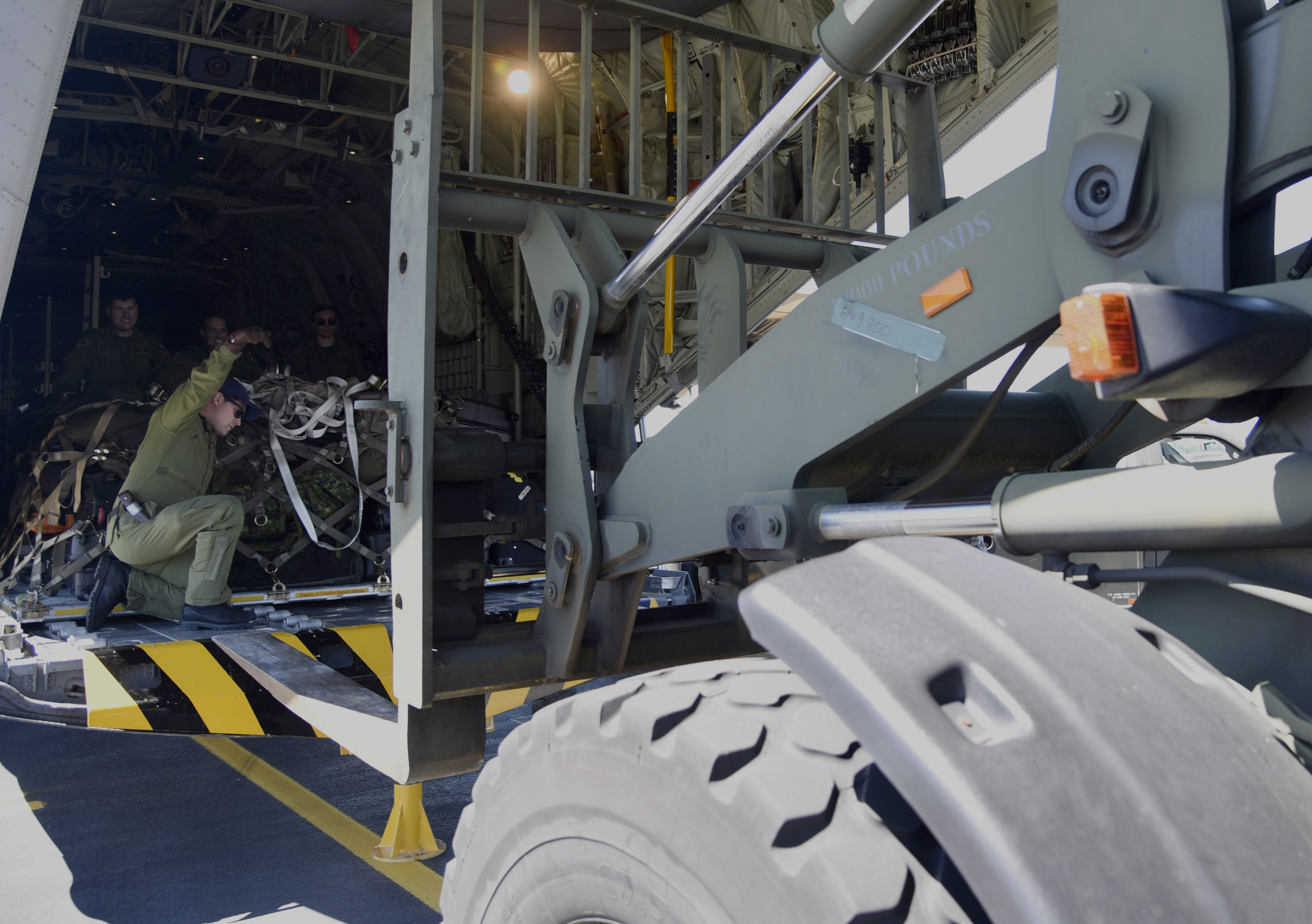 U.S., multiple nations partner for Mobility Guardian > Scott Air Force ...