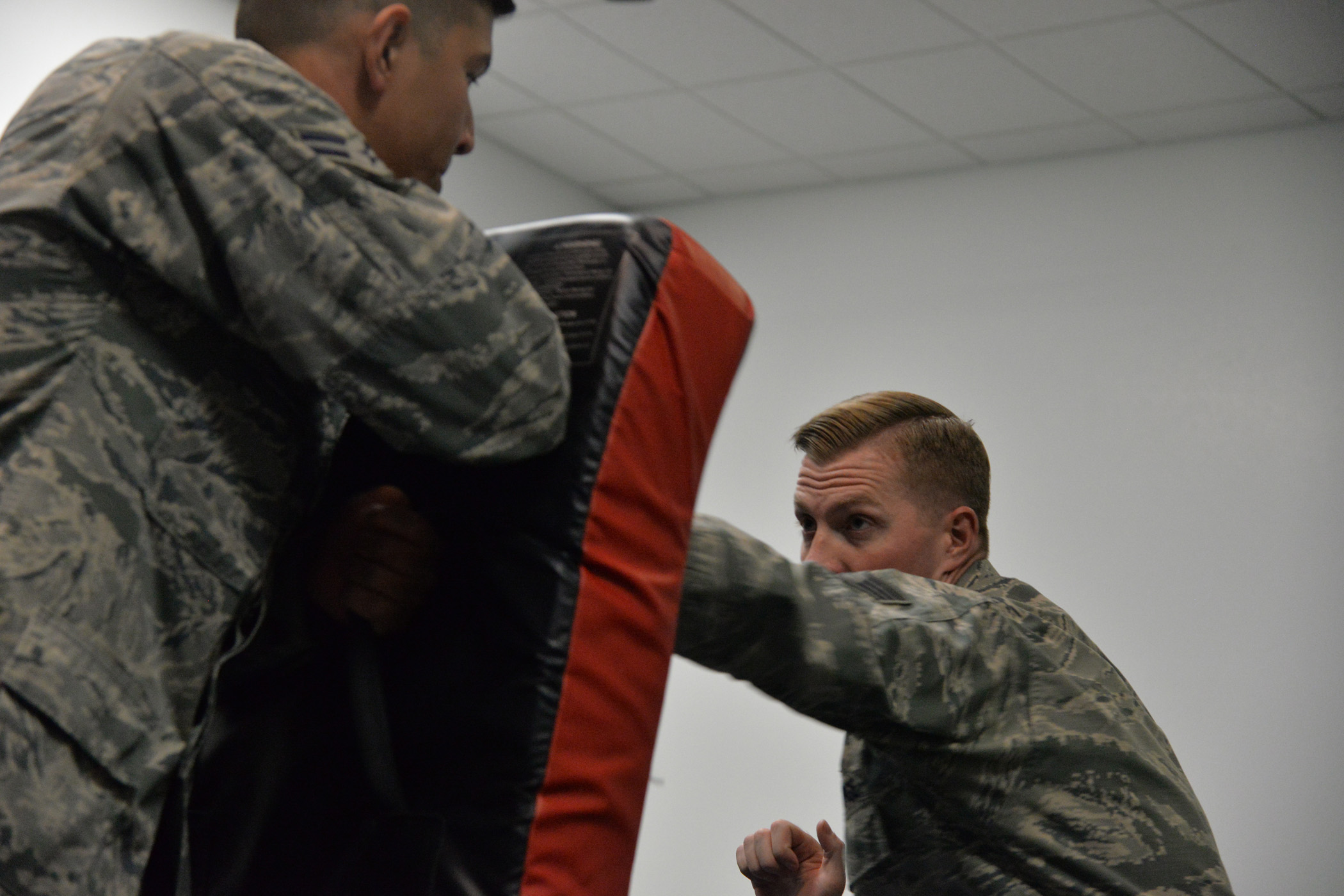 Airmen selected to attend Phoenix Raven training > Whiteman Air Force ...
