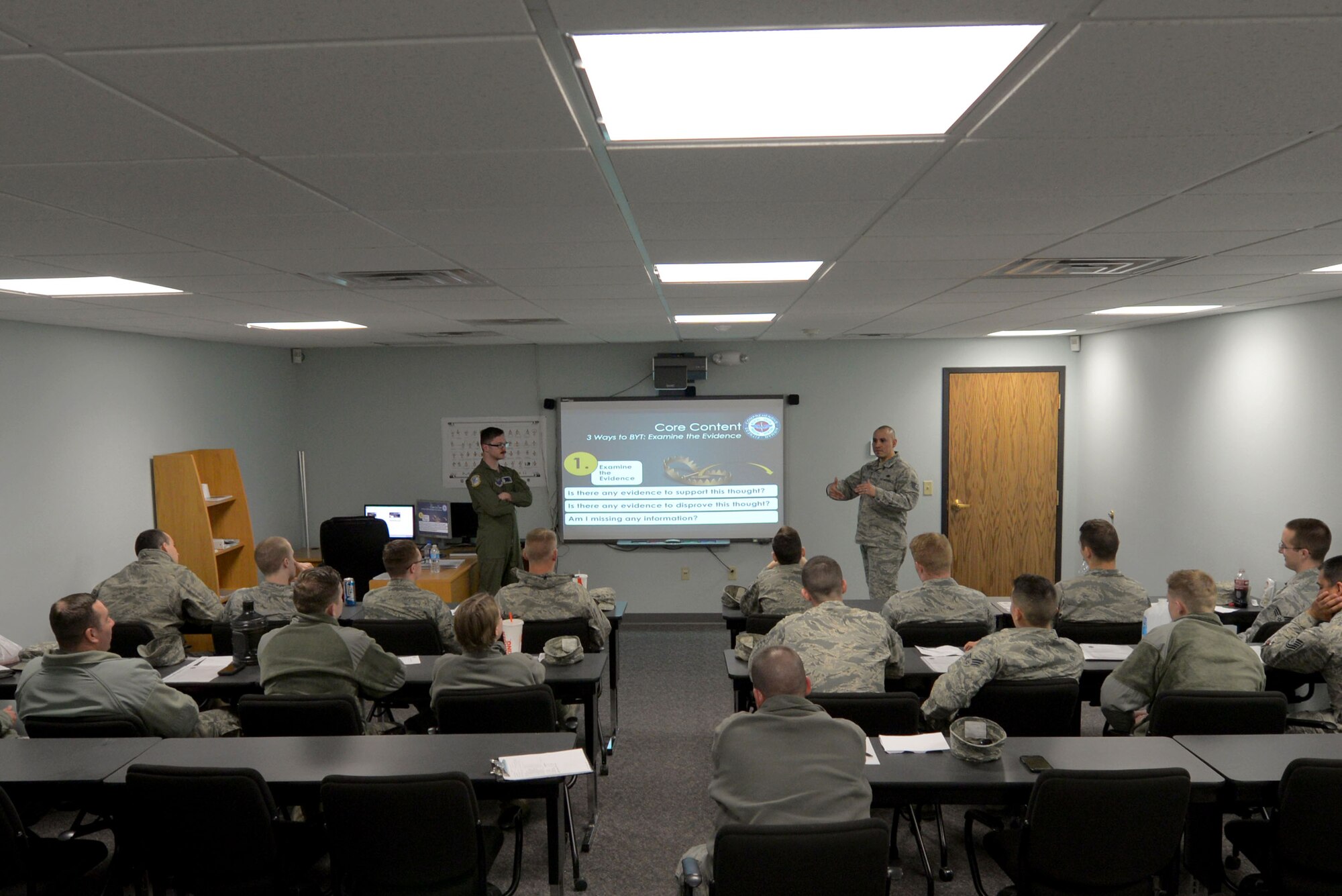 5th MXG implements innovative training > Minot Air Force Base > Article ...