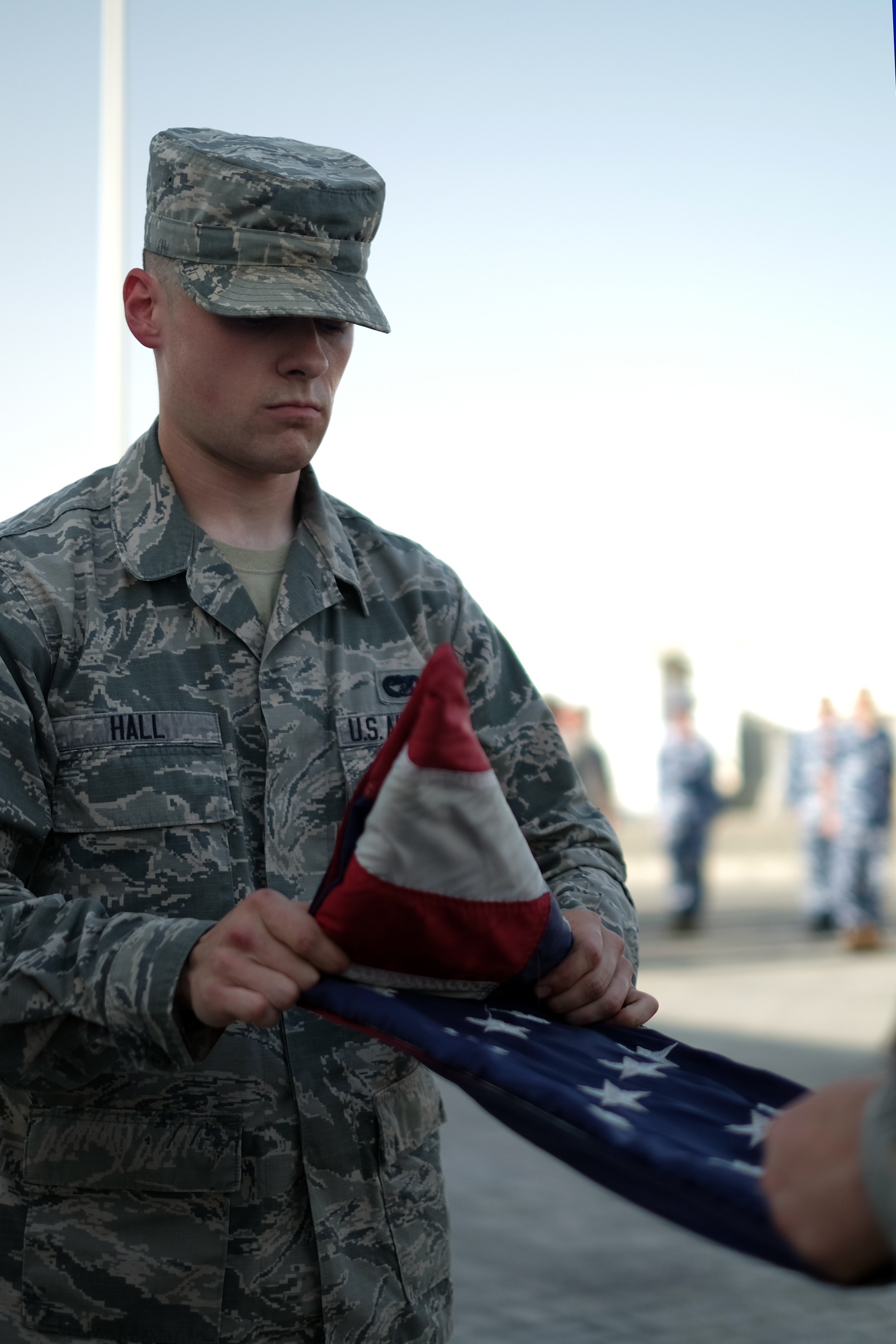 380 AEW hosts monthly retreat ceremony > U.S. Air Forces Central ...