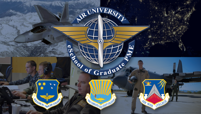 New AU eSchool transforms officer distance learning PME > Air Education ...