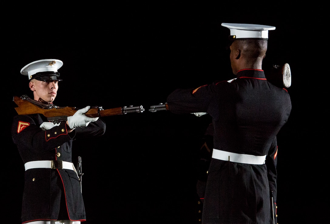 Friday Evening Parade