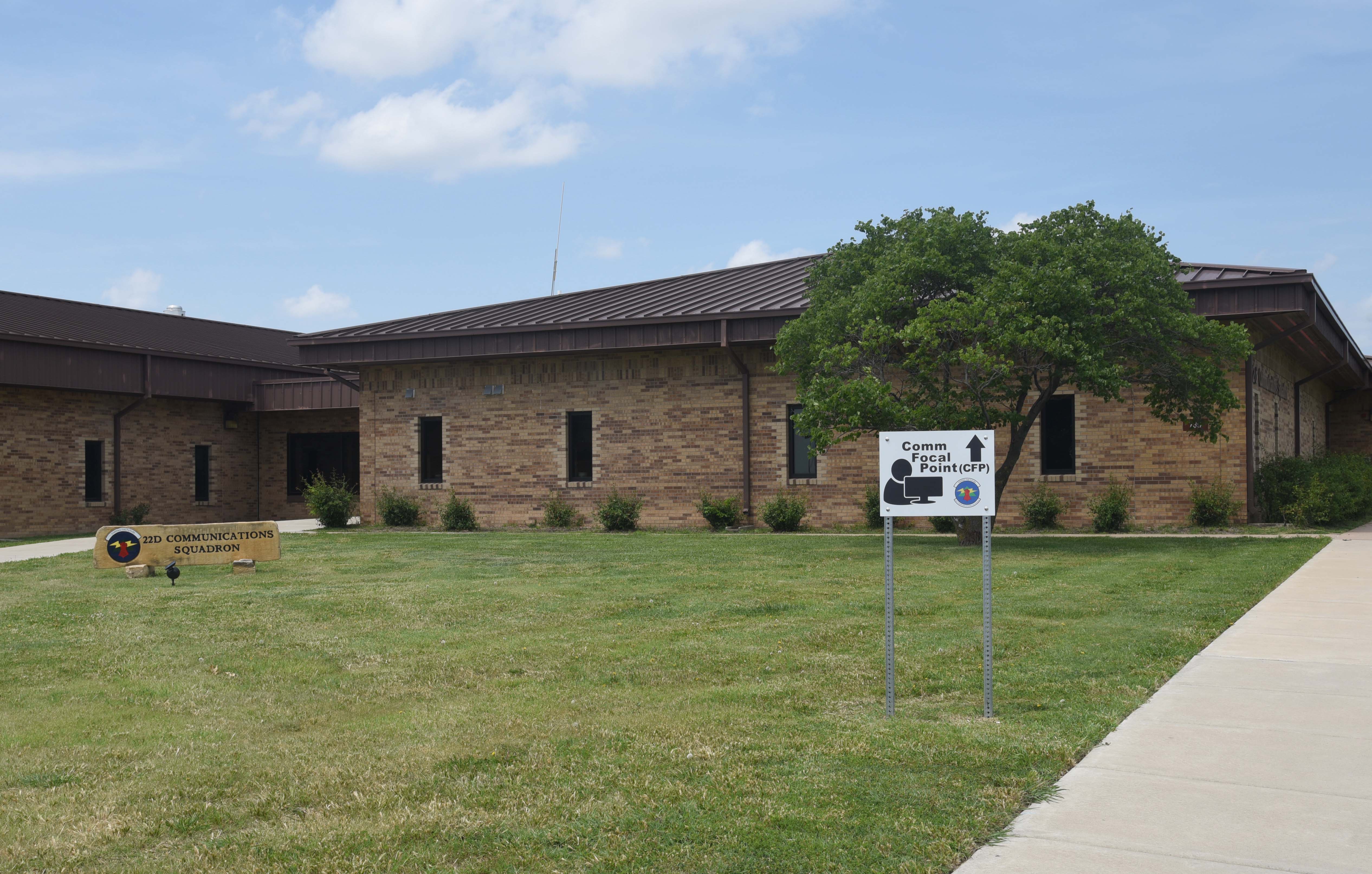 22nd CS improves processes, procedures > McConnell Air Force Base > News