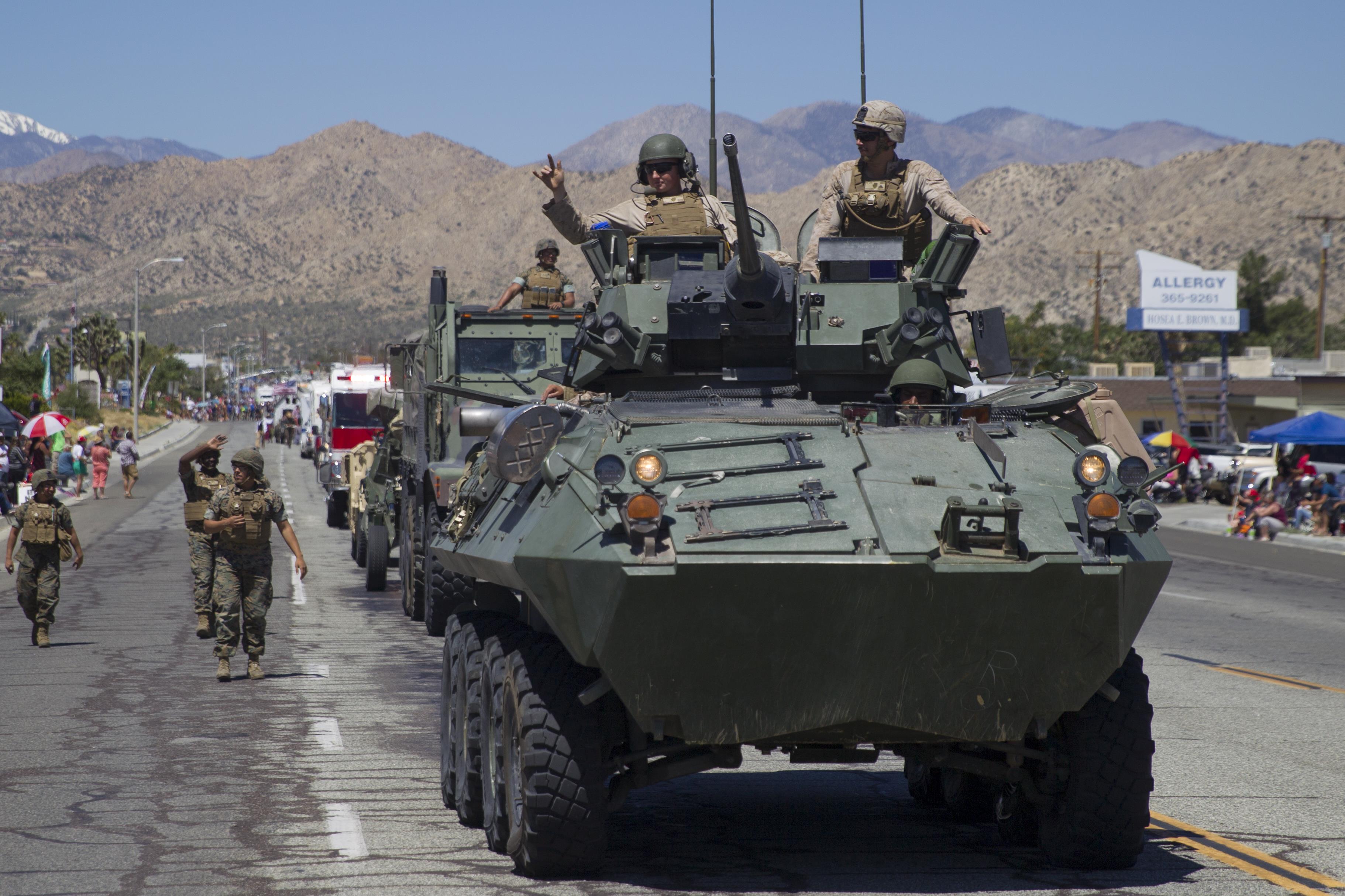 Combat Center participates in annual Grubstake Days > Marine Corps Air ...