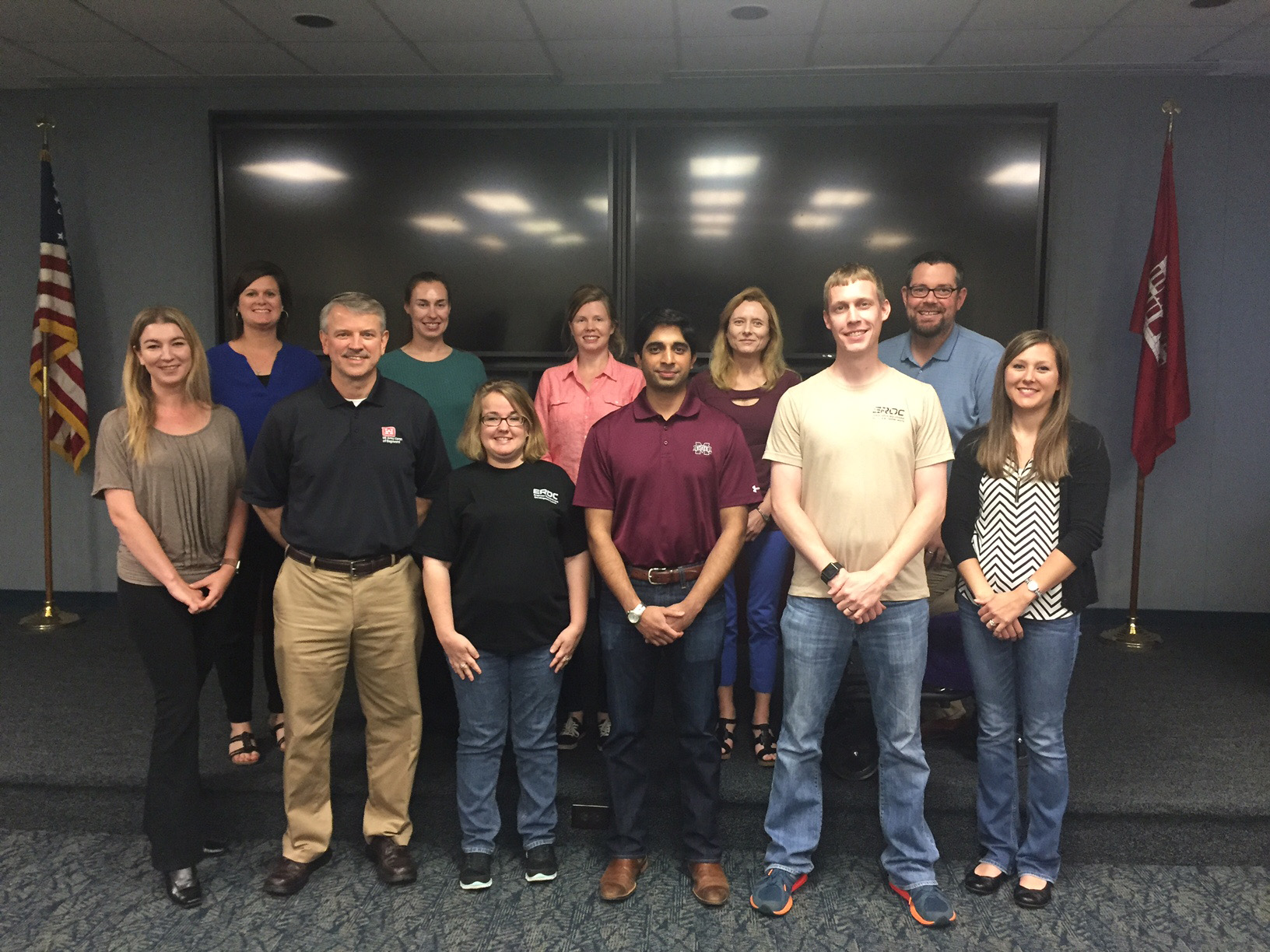 Emerging Leaders Group meets