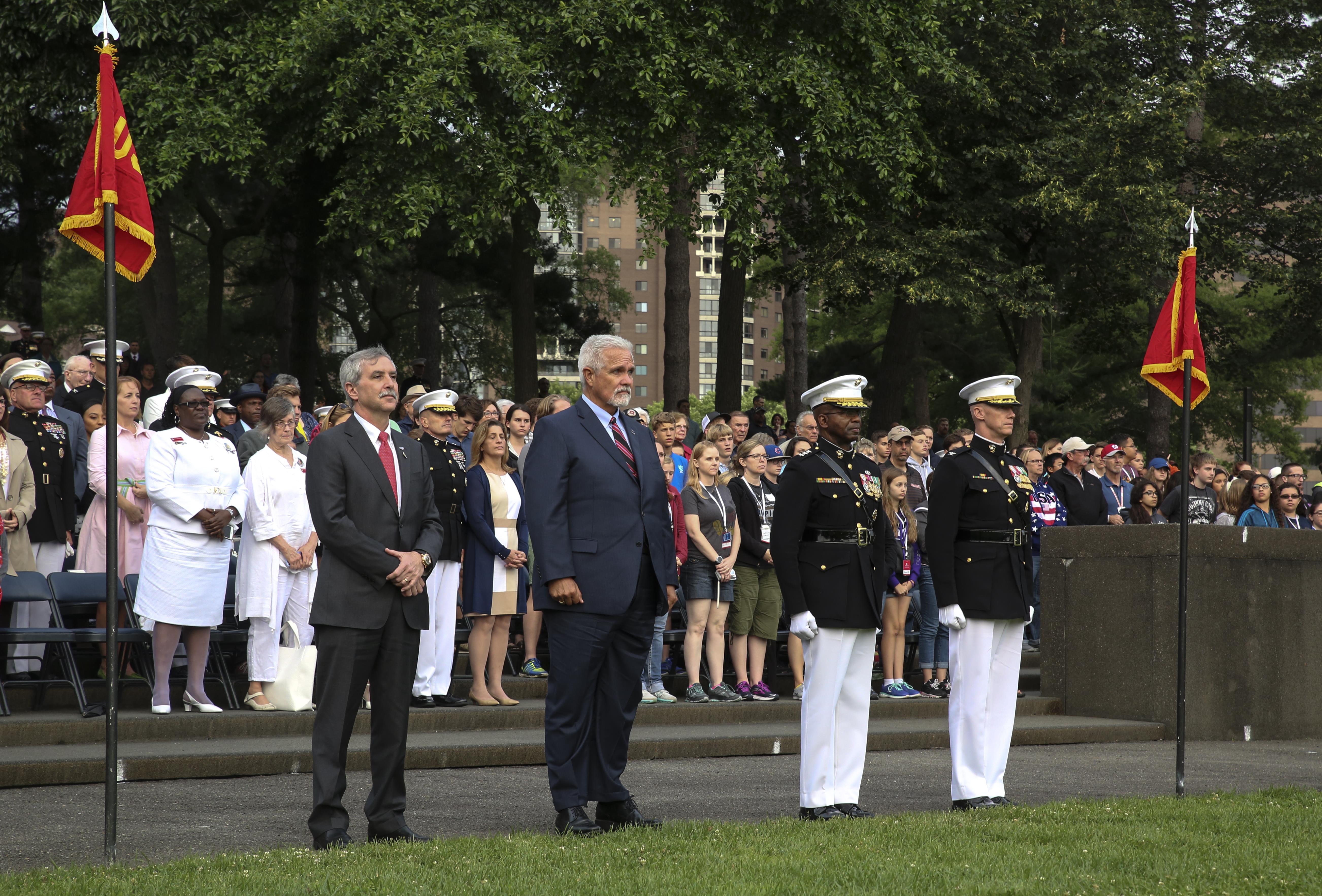 First Tuesday Sunset Parade of the Year!